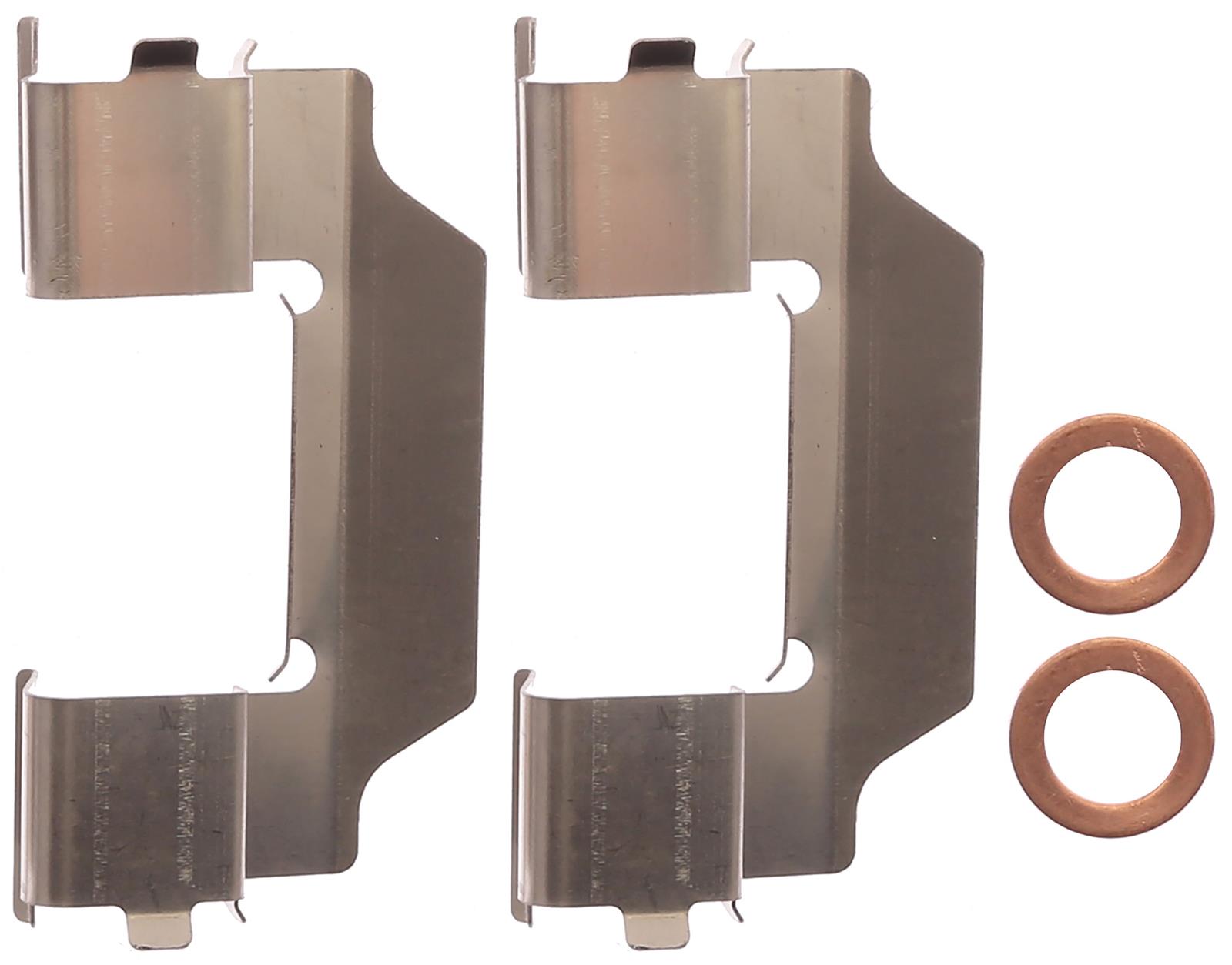 ACDelco 19422712 ACDelco Gold Friction-Ready Disc Brake Calipers ...