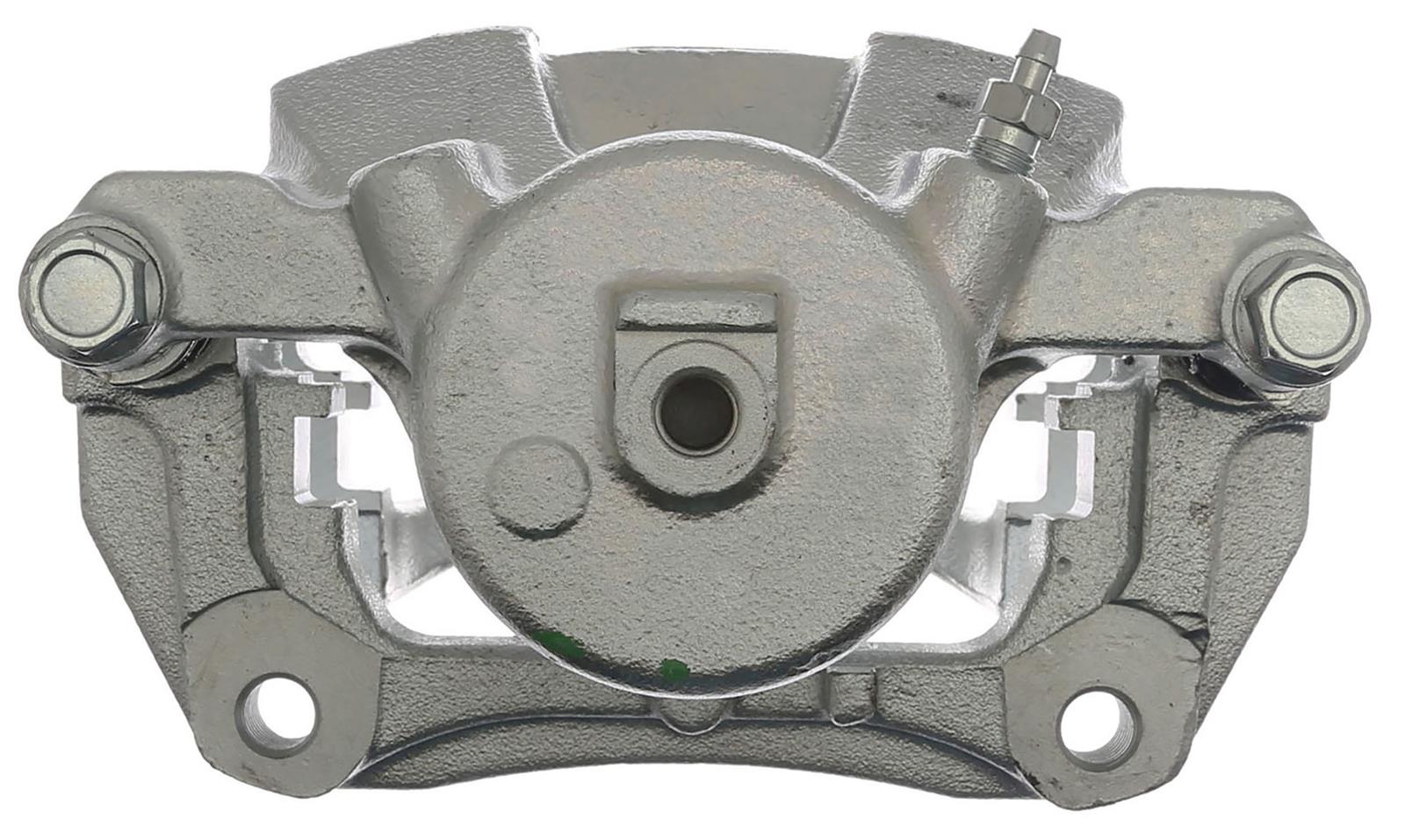 ACDelco 19361235 ACDelco Gold Remanufactured Friction-Ready Disc Brake ...