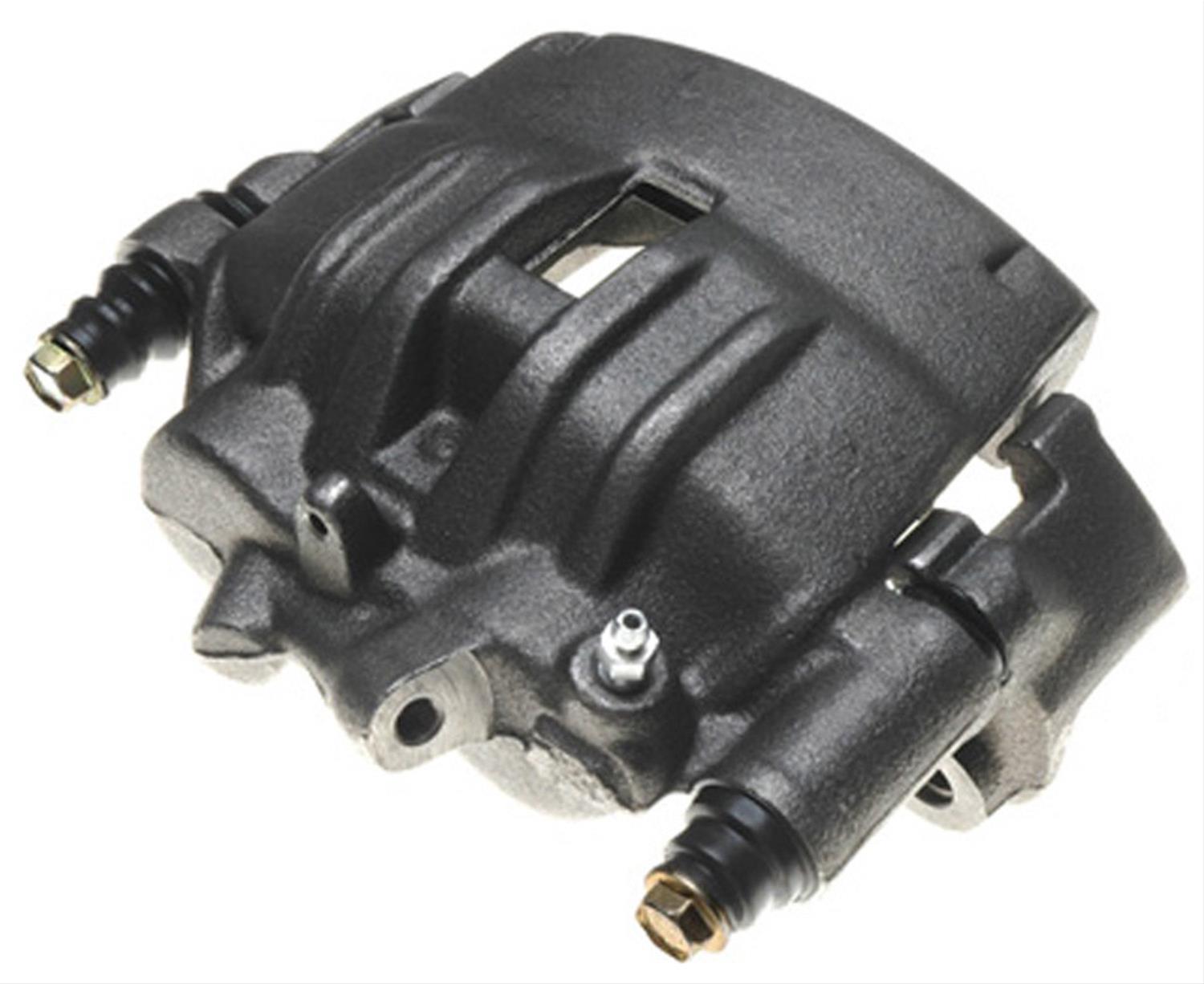 ACDelco 19203534 ACDelco Gold Remanufactured Friction-Ready Disc Brake ...