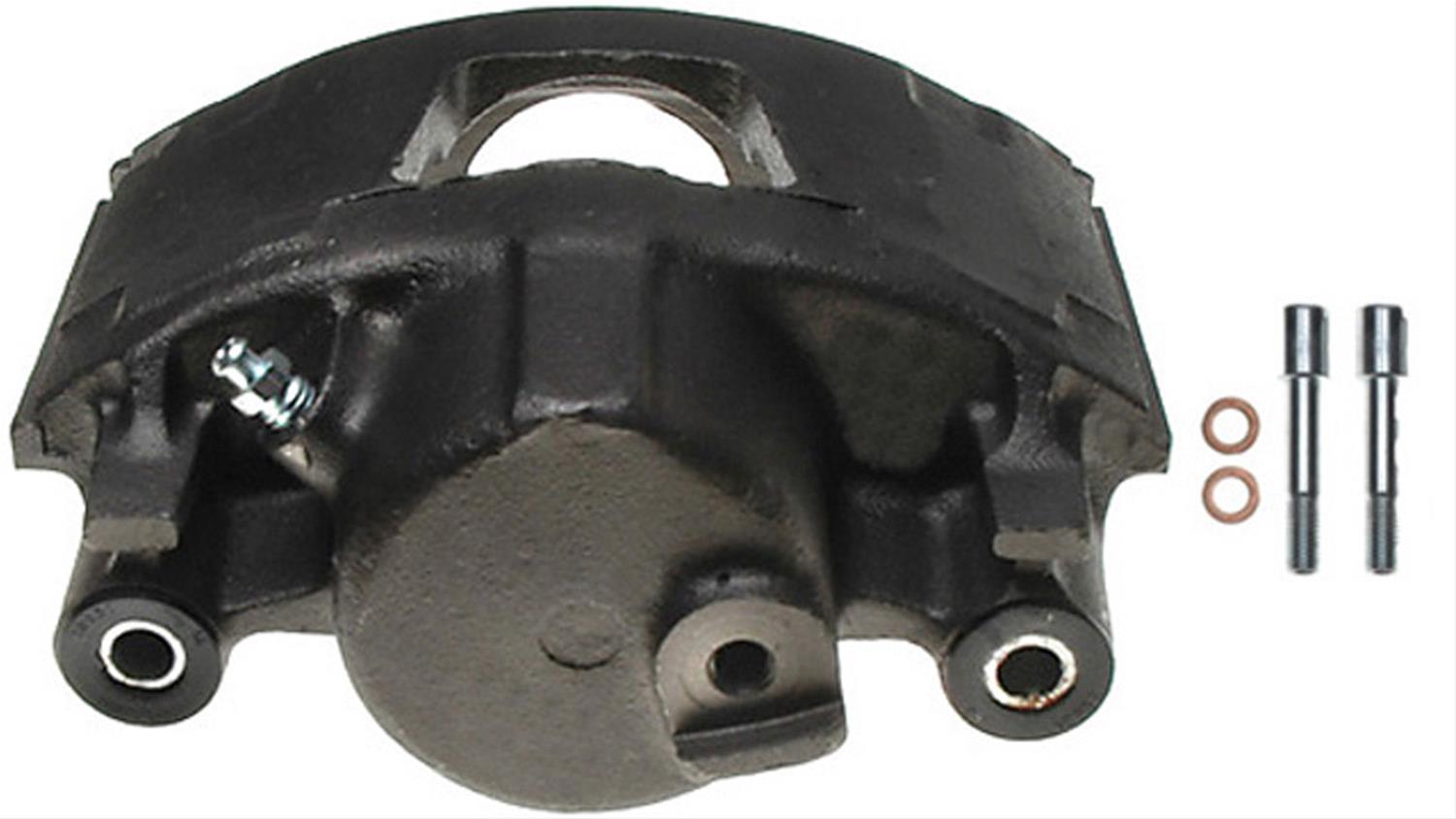 ACDelco 19141206 ACDelco Gold Remanufactured Friction-Ready Disc Brake ...
