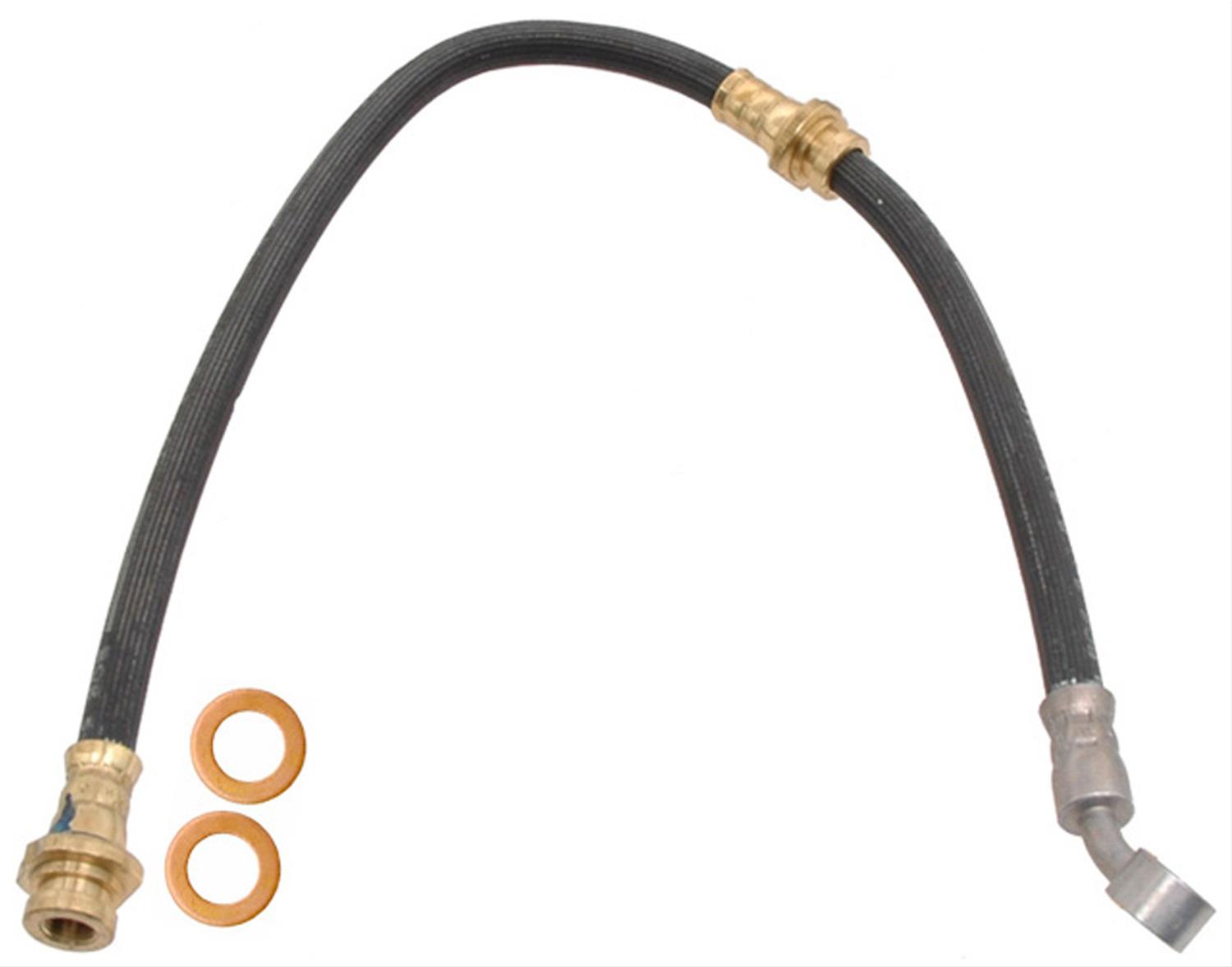 ACDelco 18037770 ACDelco Gold Brake Hydraulic Hoses | Summit Racing
