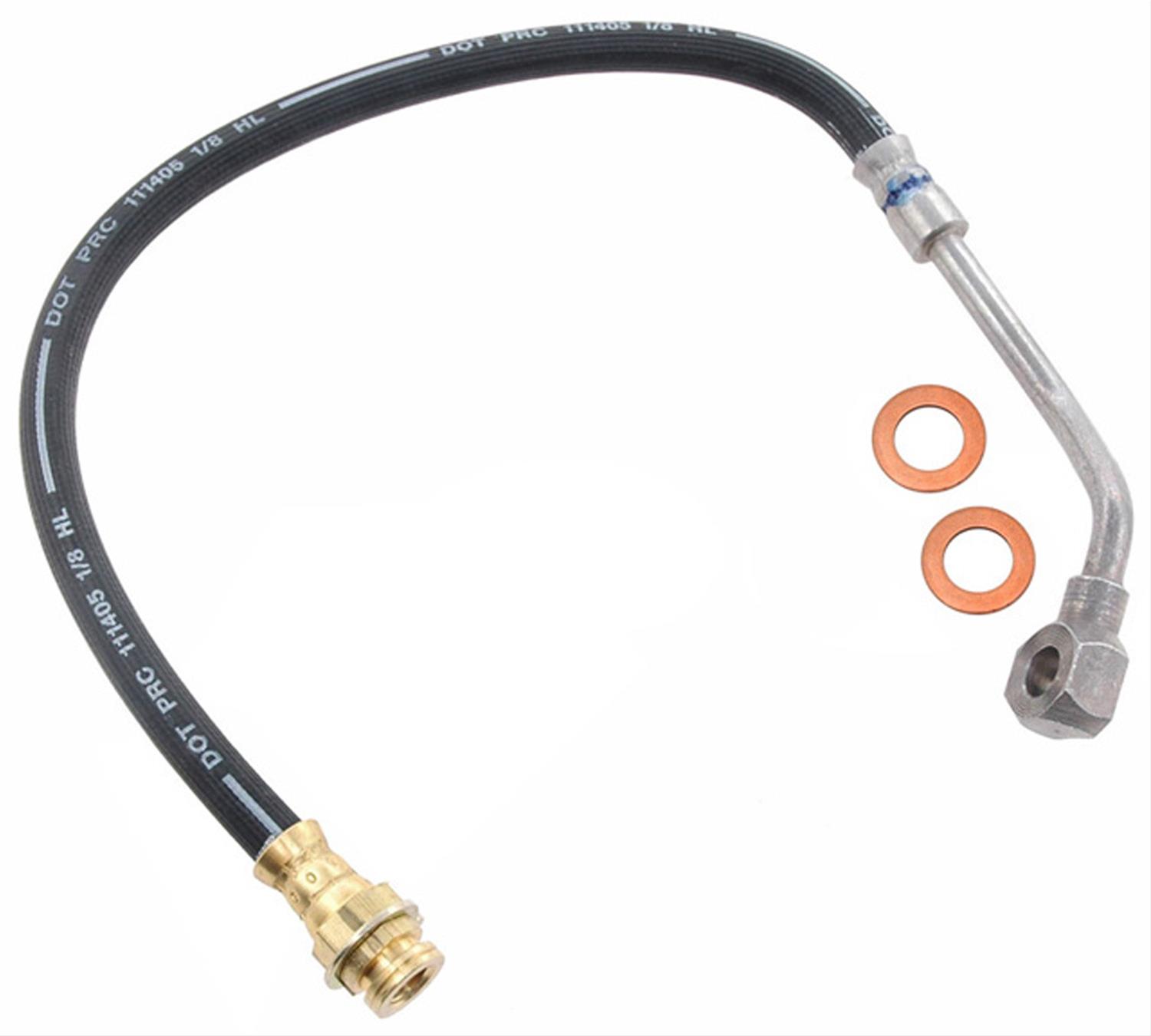 ACDelco 19173183 ACDelco Gold Brake Hydraulic Hoses | Summit Racing