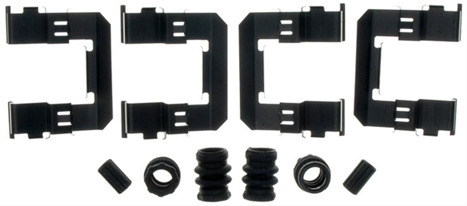 ACDelco 19241694 ACDelco Gold Brake Hardware Kits | Summit Racing