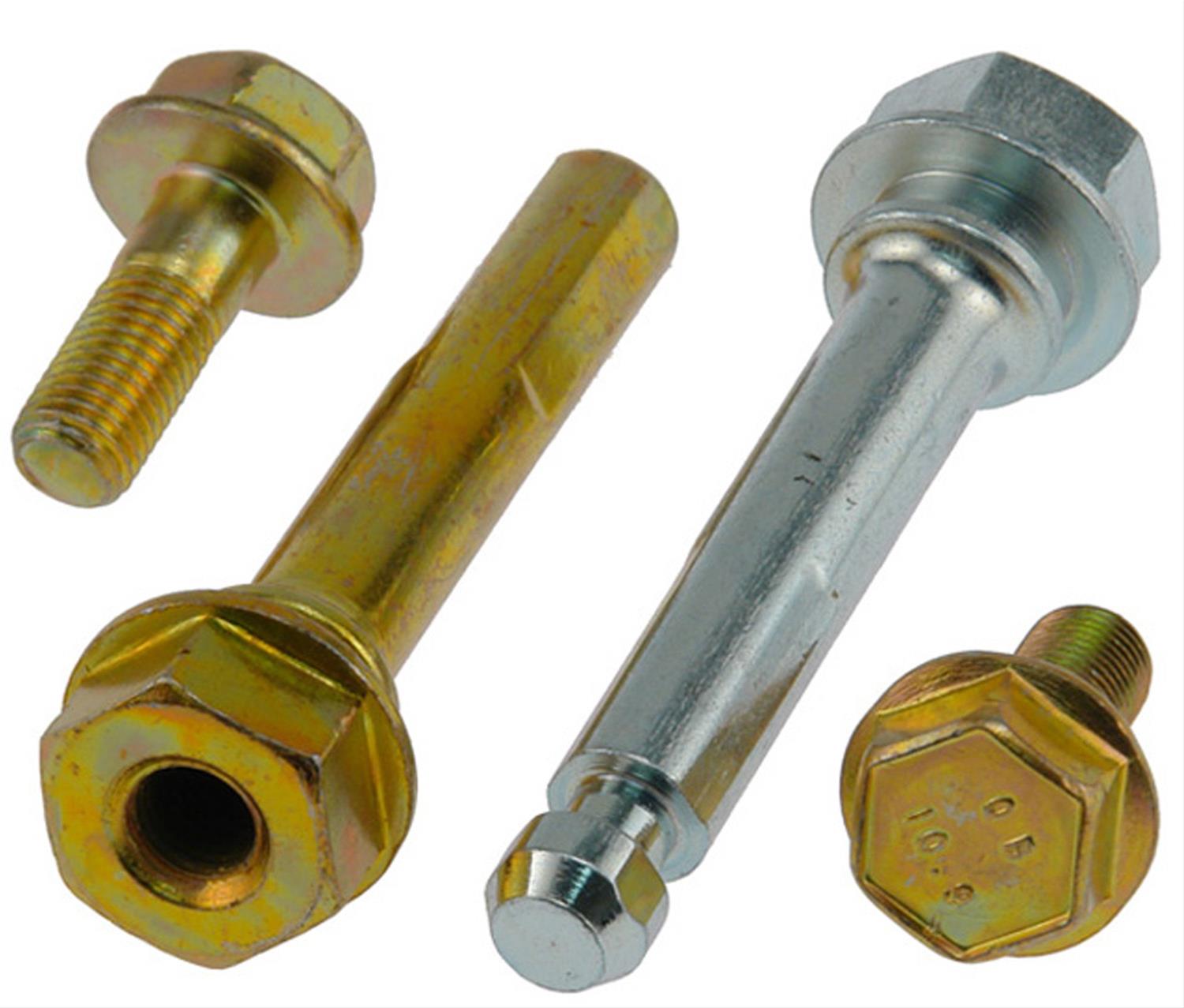 ACDelco 19264076 ACDelco Gold Disc Brake Caliper Bolts | Summit Racing