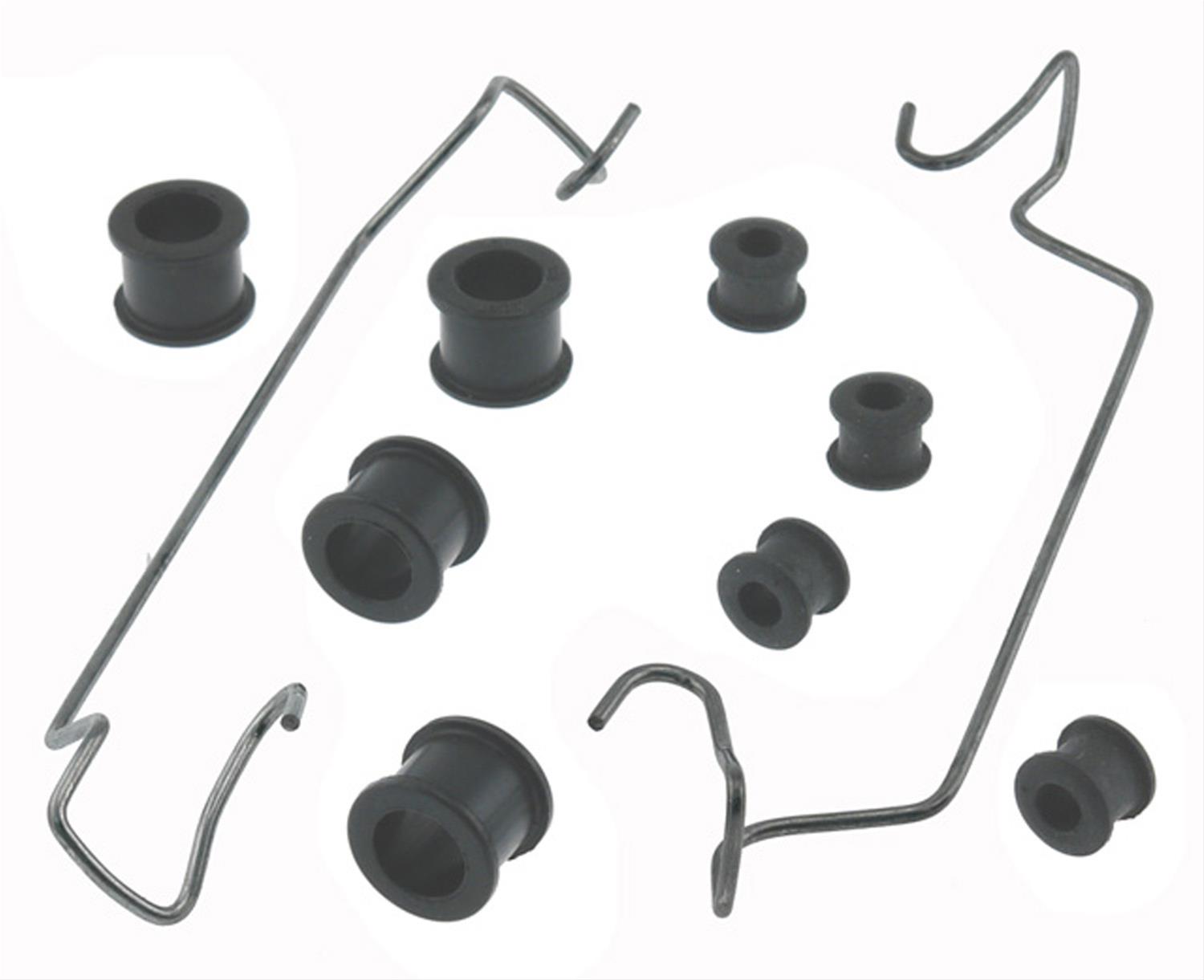 ACDelco 19261237 ACDelco Gold Brake Hardware Kits | Summit Racing