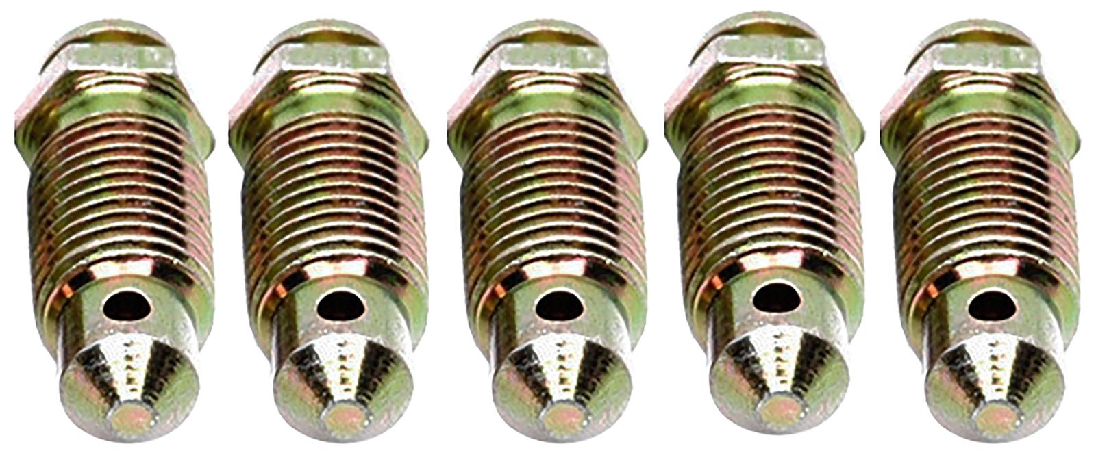 ACDelco 19382891 ACDelco Brake Bleeder Screws | Summit Racing