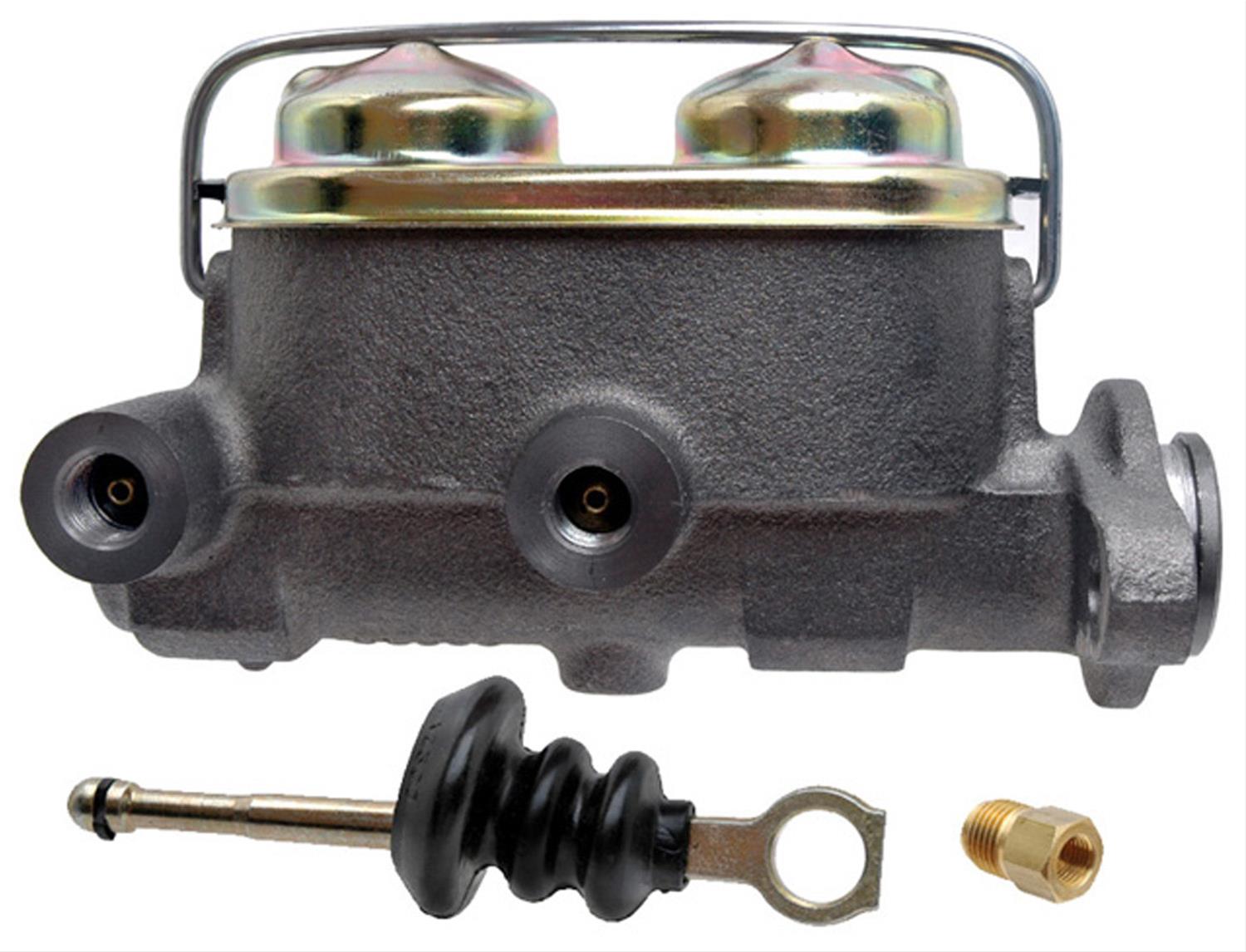 ACDelco 19106870 ACDelco Gold Brake Master Cylinders | Summit Racing