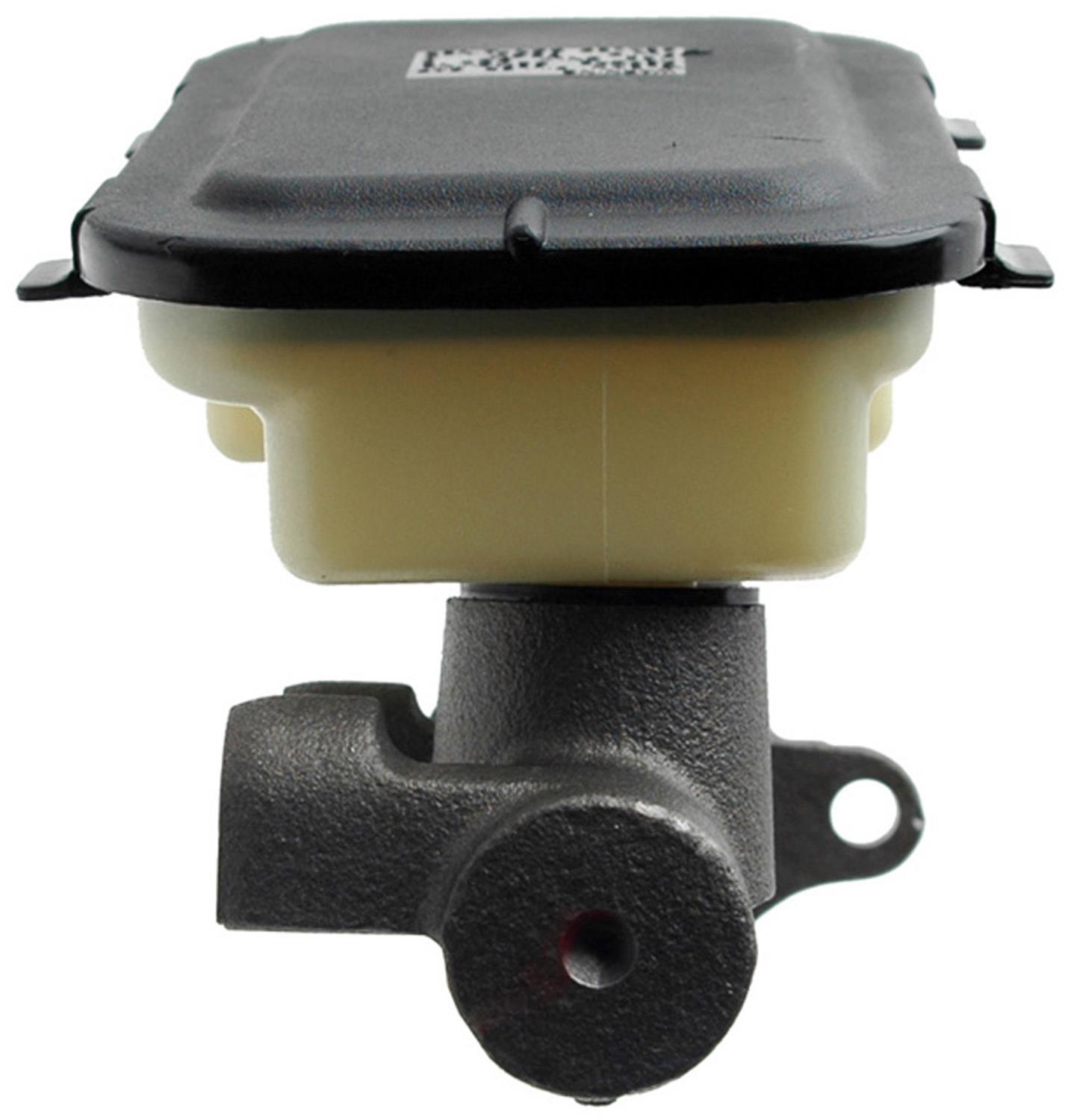 1992 CHEVROLET CAMARO ACDelco 18030555 ACDelco Gold Brake Master ...