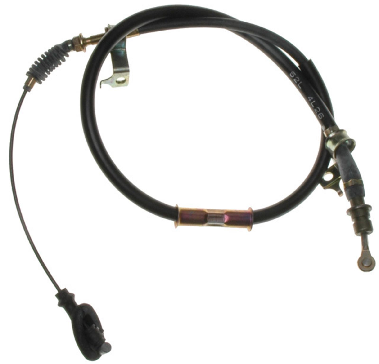ACDelco 18038681 ACDelco Parking Brake Cables | Summit Racing