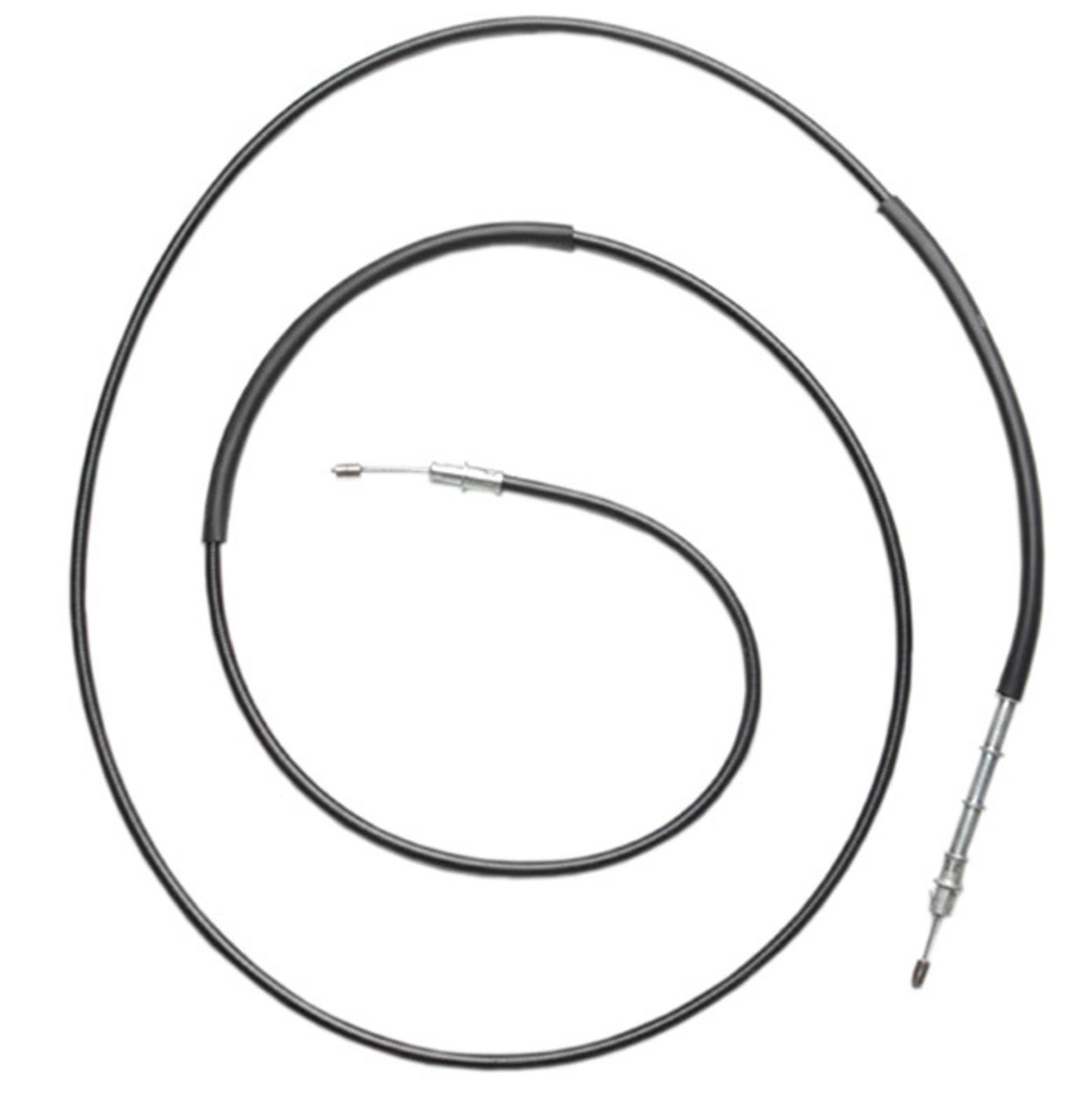 ACDelco 18038707 ACDelco Parking Brake Cables | Summit Racing