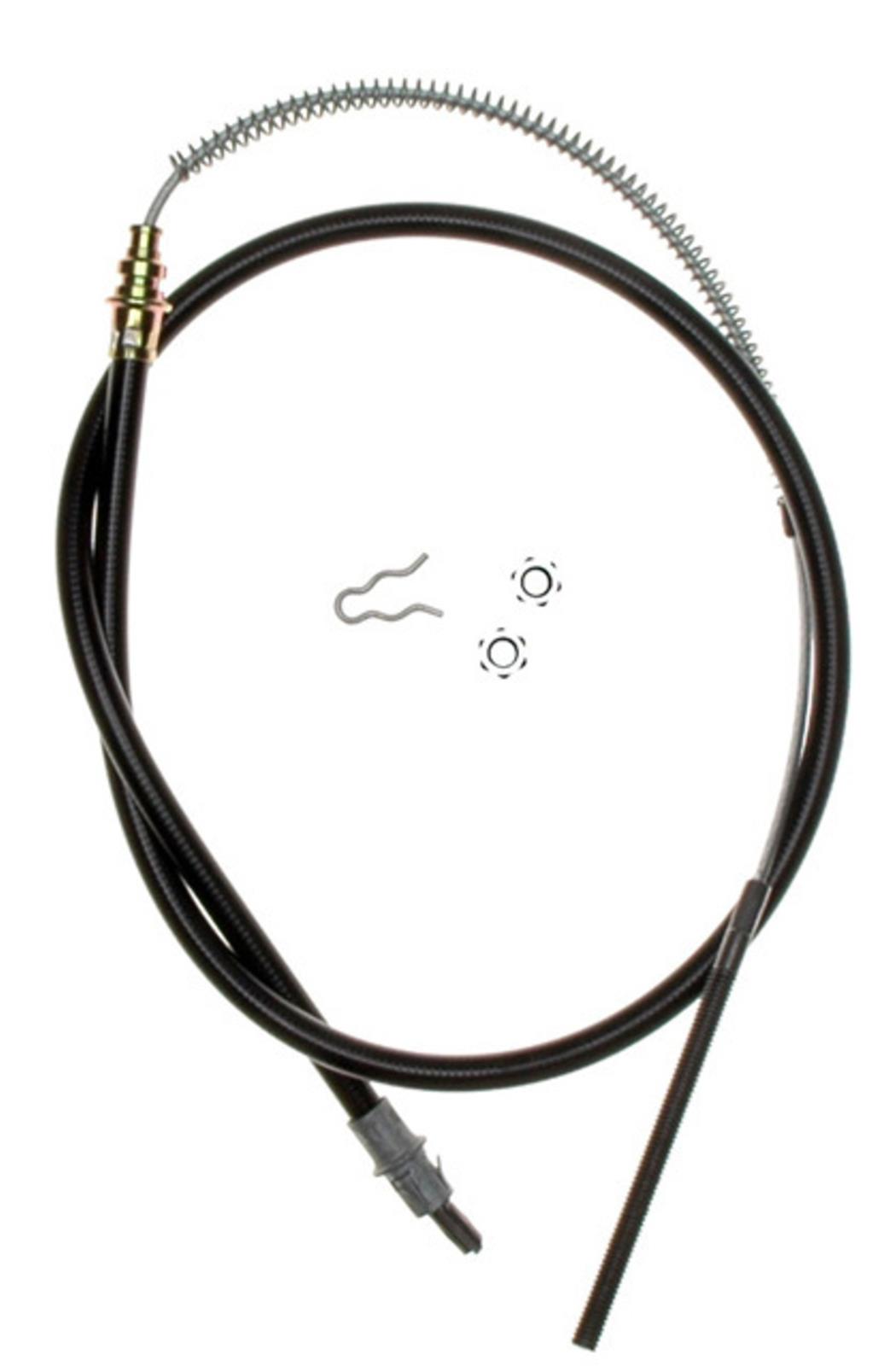 ACDelco 19109696 ACDelco Parking Brake Cables | Summit Racing