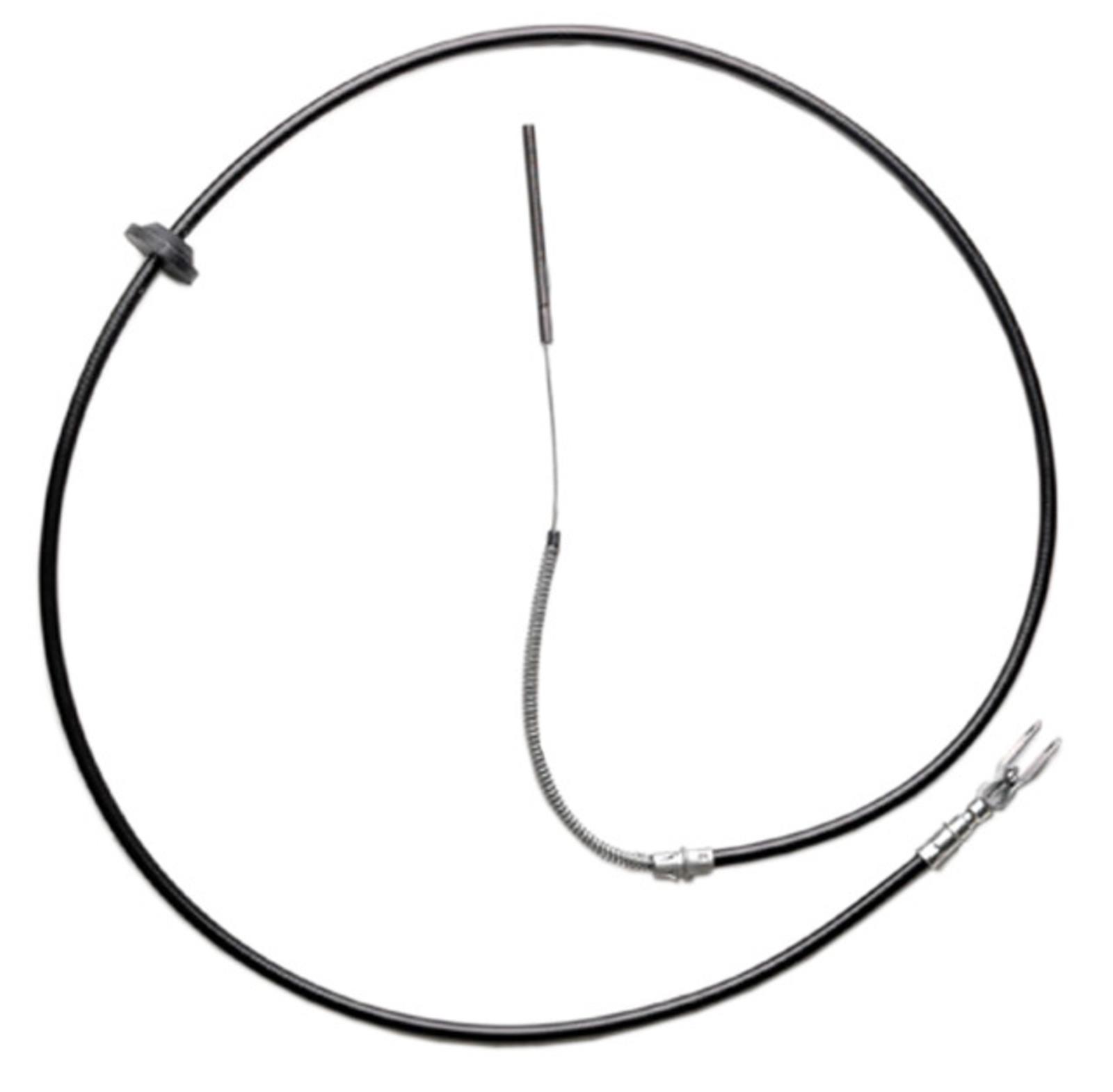ACDelco 18033826 ACDelco Parking Brake Cables | Summit Racing