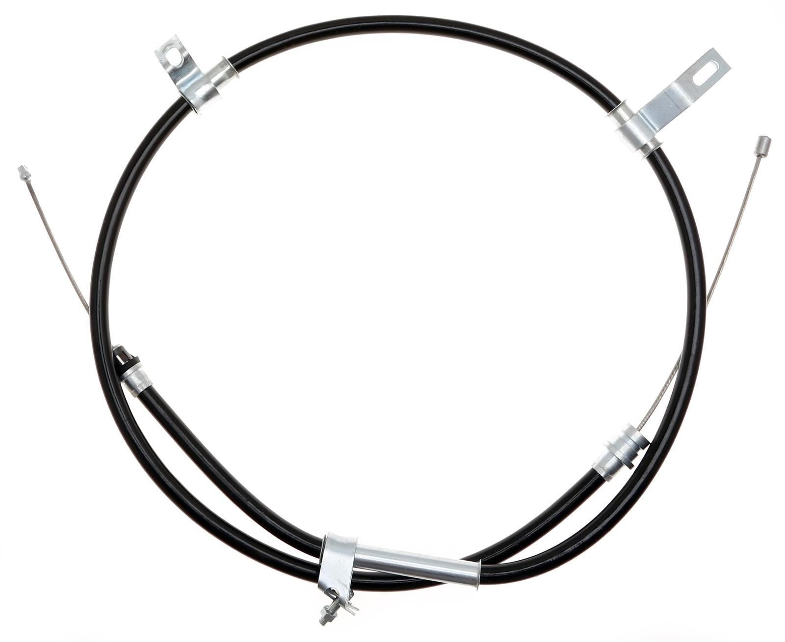 ACDelco 19313939 ACDelco Parking Brake Cables | Summit Racing