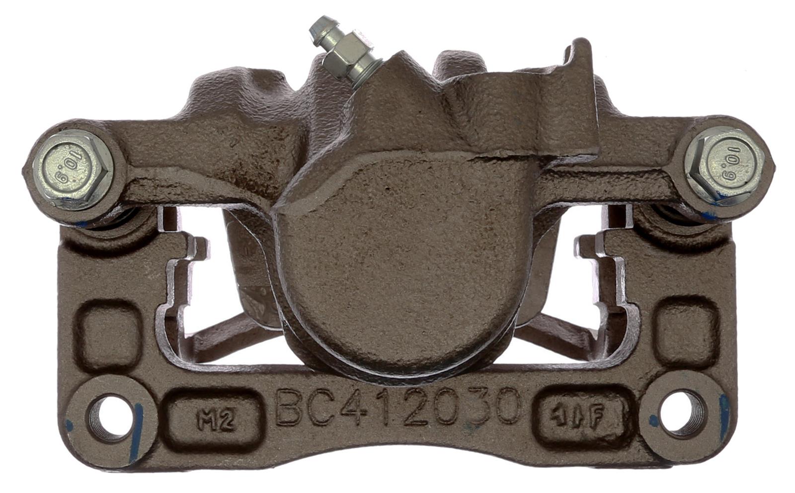 ACDelco 19360676 ACDelco Gold Remanufactured Disc Brake Calipers ...