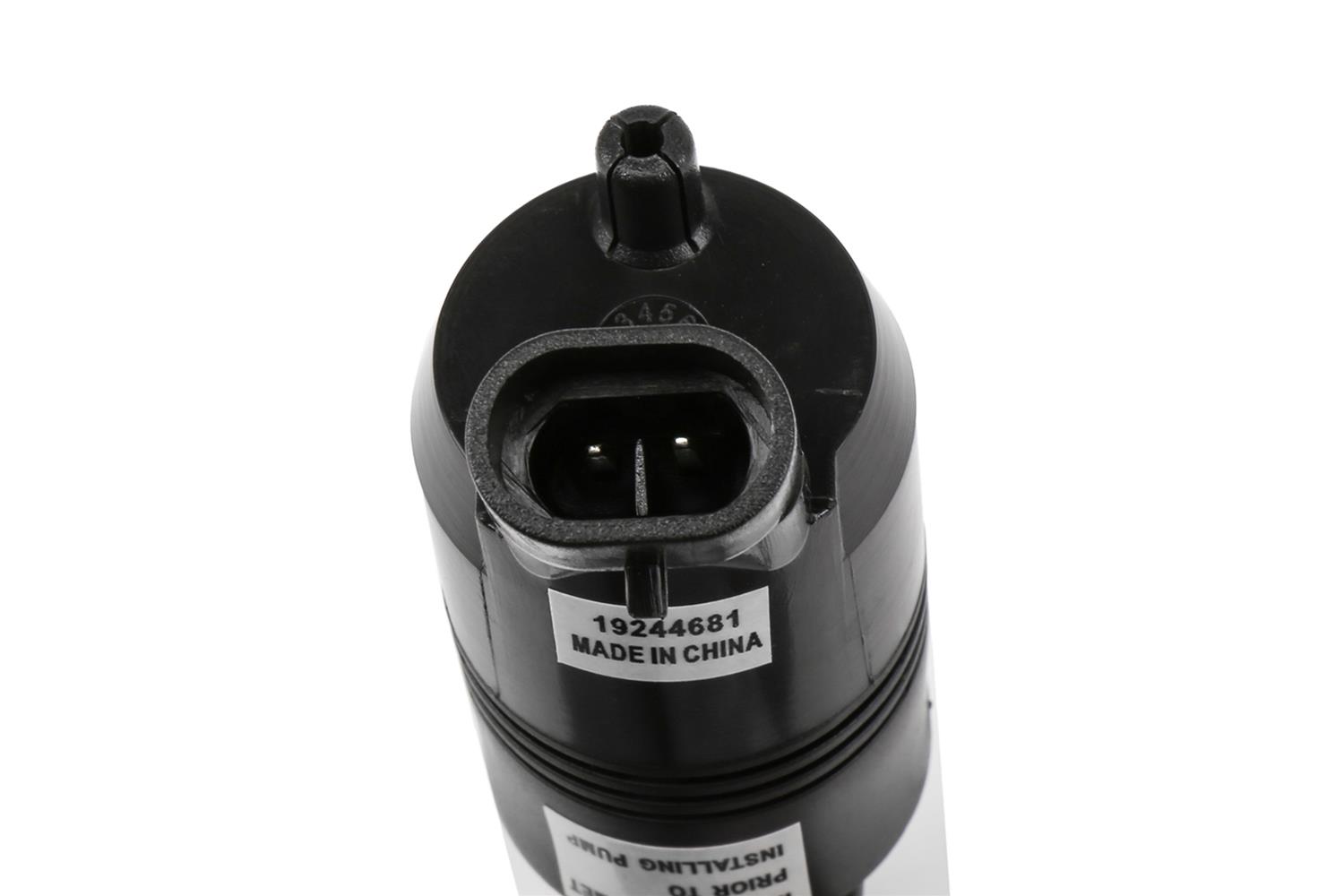 ACDelco 19244681 ACDelco Windshield Washer Pumps | Summit Racing