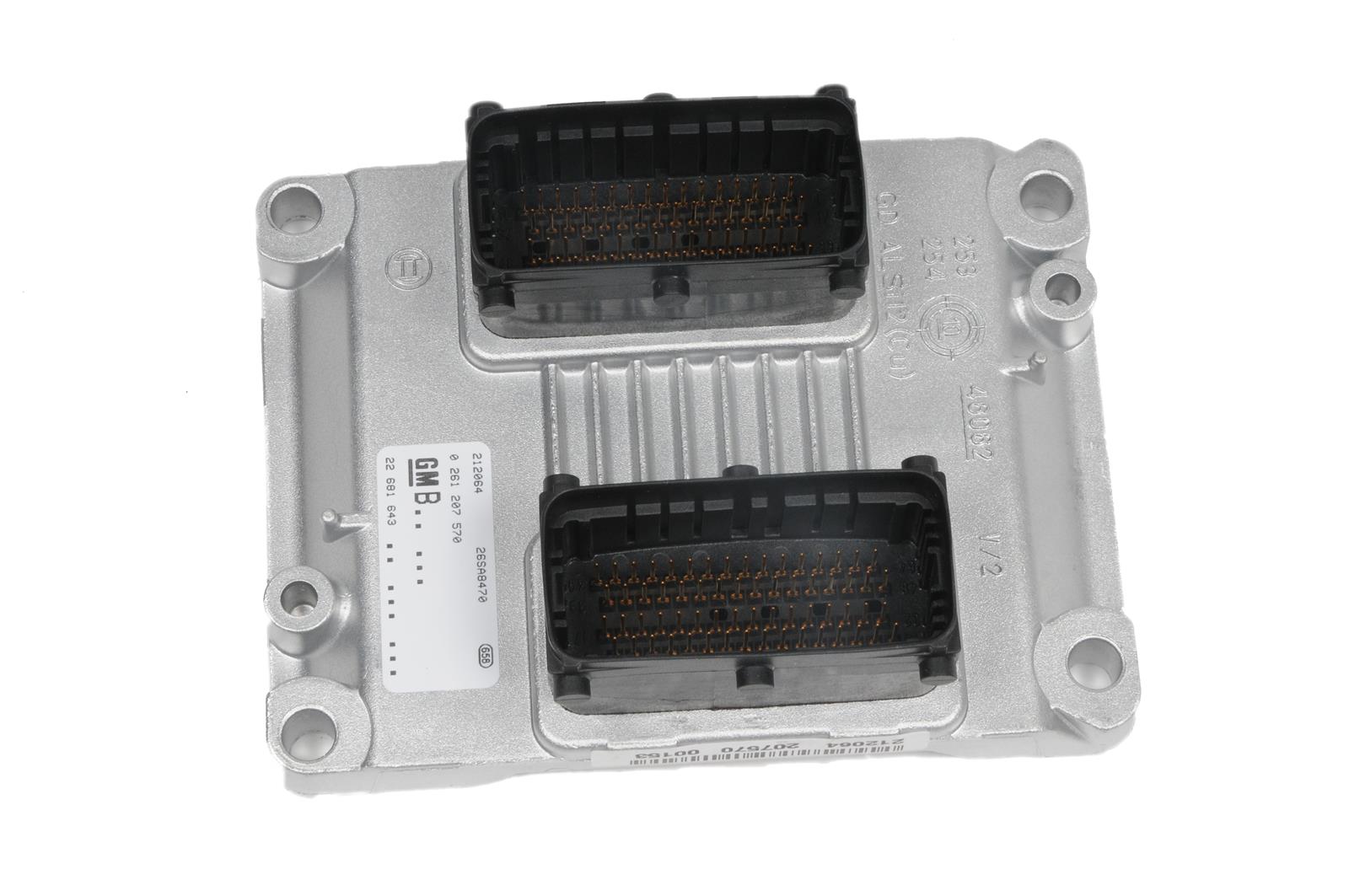 ACDelco 19299065 ACDelco GM Genuine Parts Remanufactured Engine Control ...