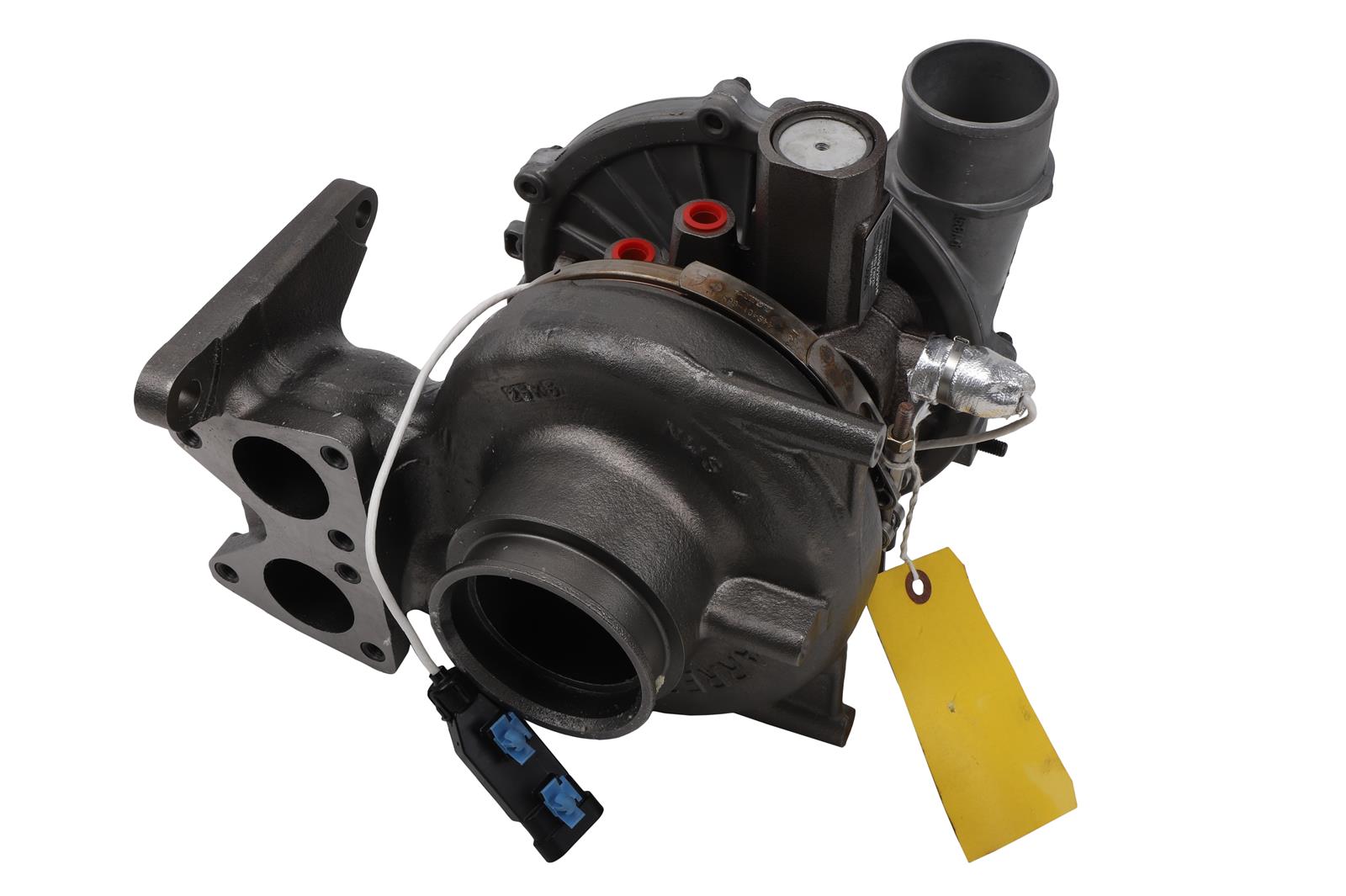 ACDelco 19329916 ACDelco GM Genuine Parts Turbochargers | Summit Racing