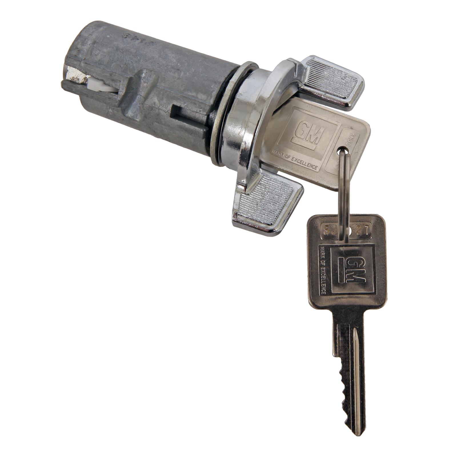 ACDelco 19356477 ACDelco Ignition Key Lock Cylinders | Summit Racing