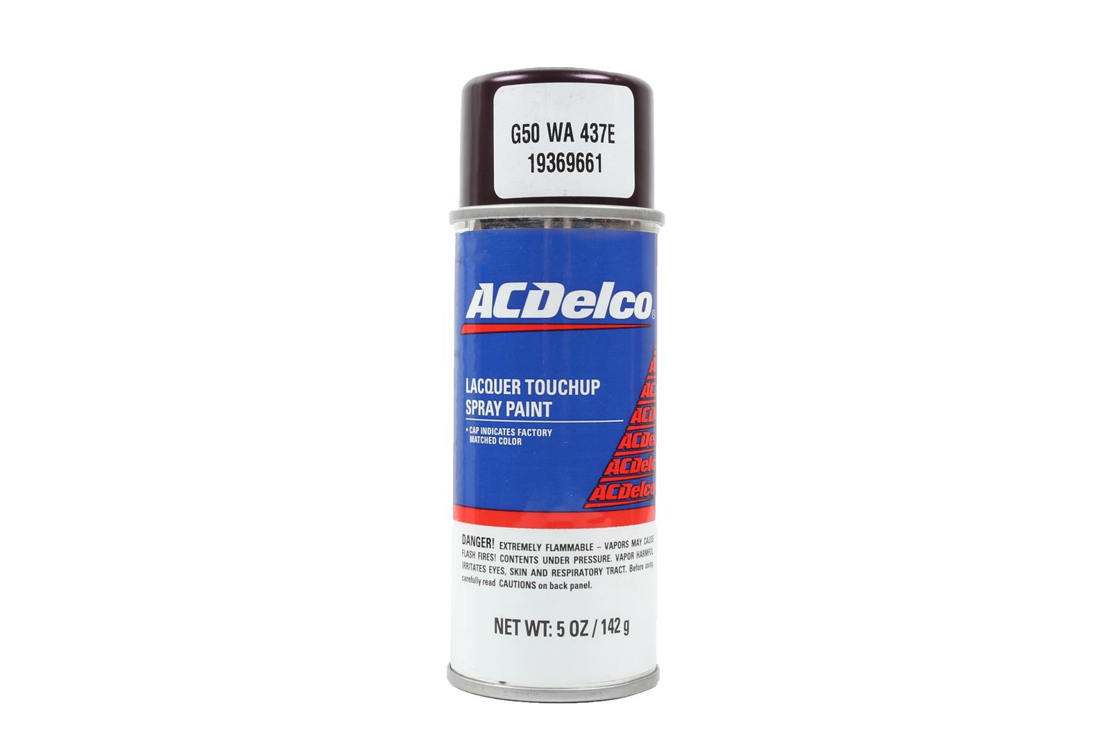 ACDelco 19369661 ACDelco Touch-Up Paints | Summit Racing