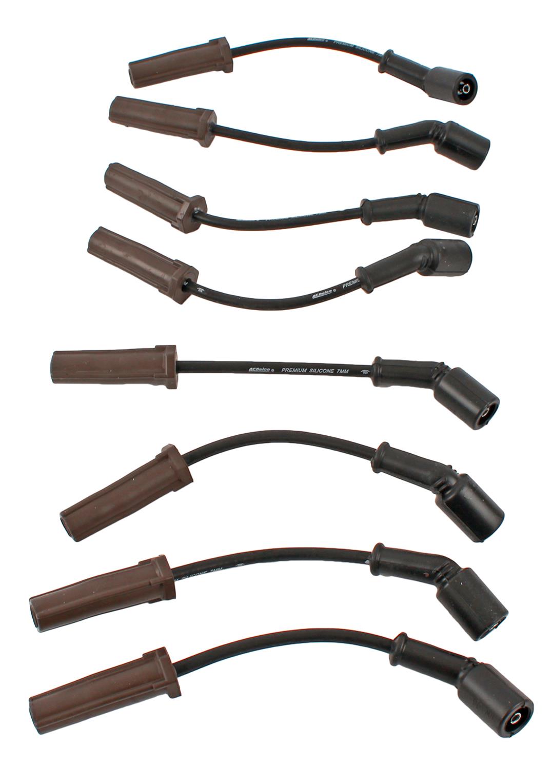 ACDelco 19417606 ACDelco Spark Plug Wire Sets | Summit Racing
