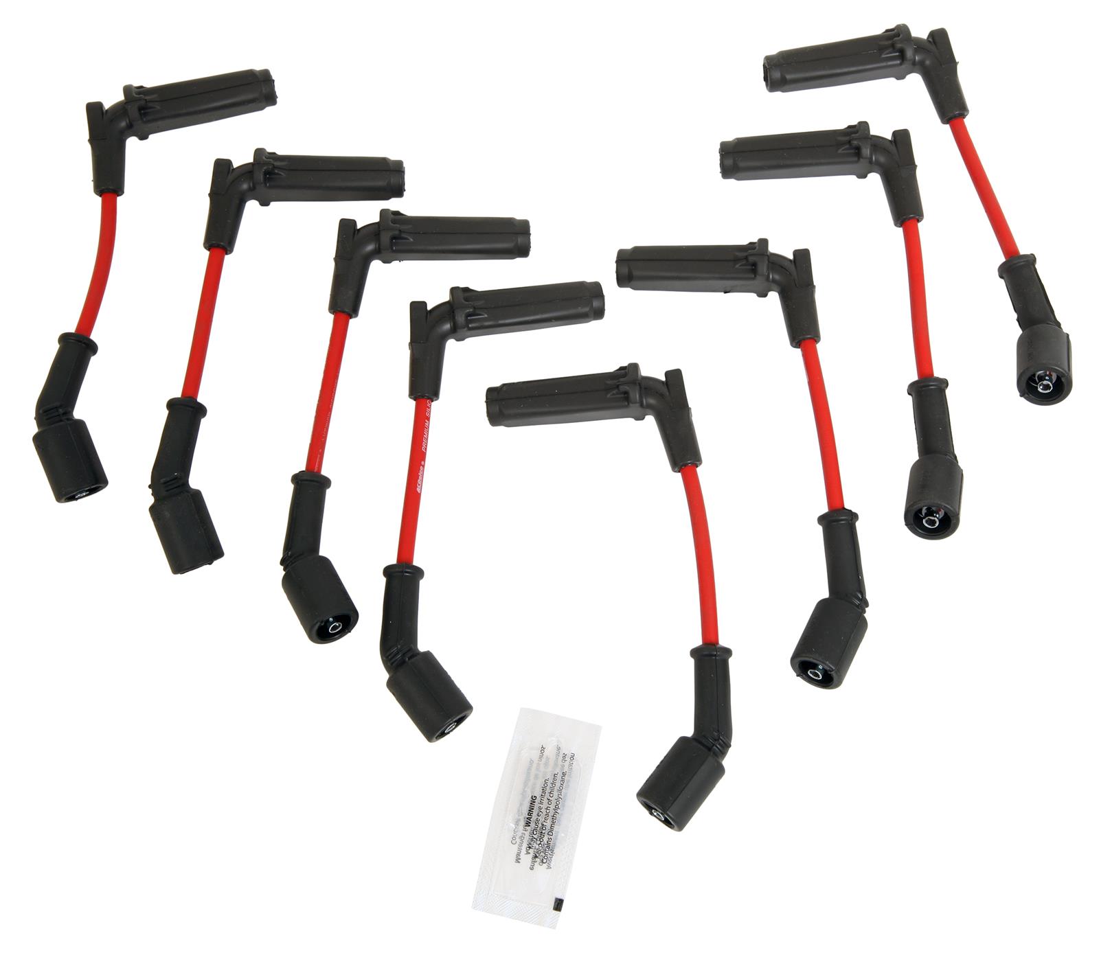 ACDelco 19417612 ACDelco Spark Plug Wire Sets | Summit Racing