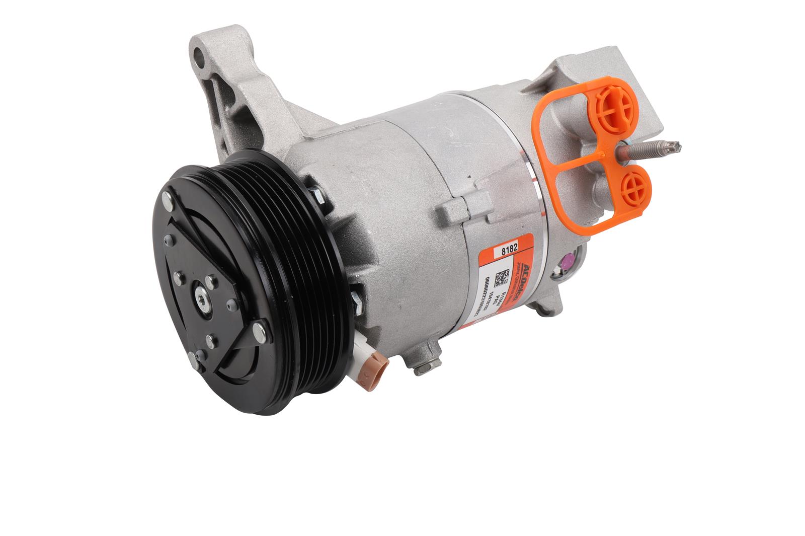 ACDelco 19418182 ACDelco GM Genuine Parts Air Conditioning Compressors ...