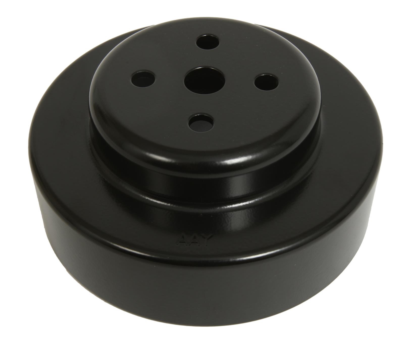 ACDelco 19418445 ACDelco Water Pump Pulleys | Summit Racing