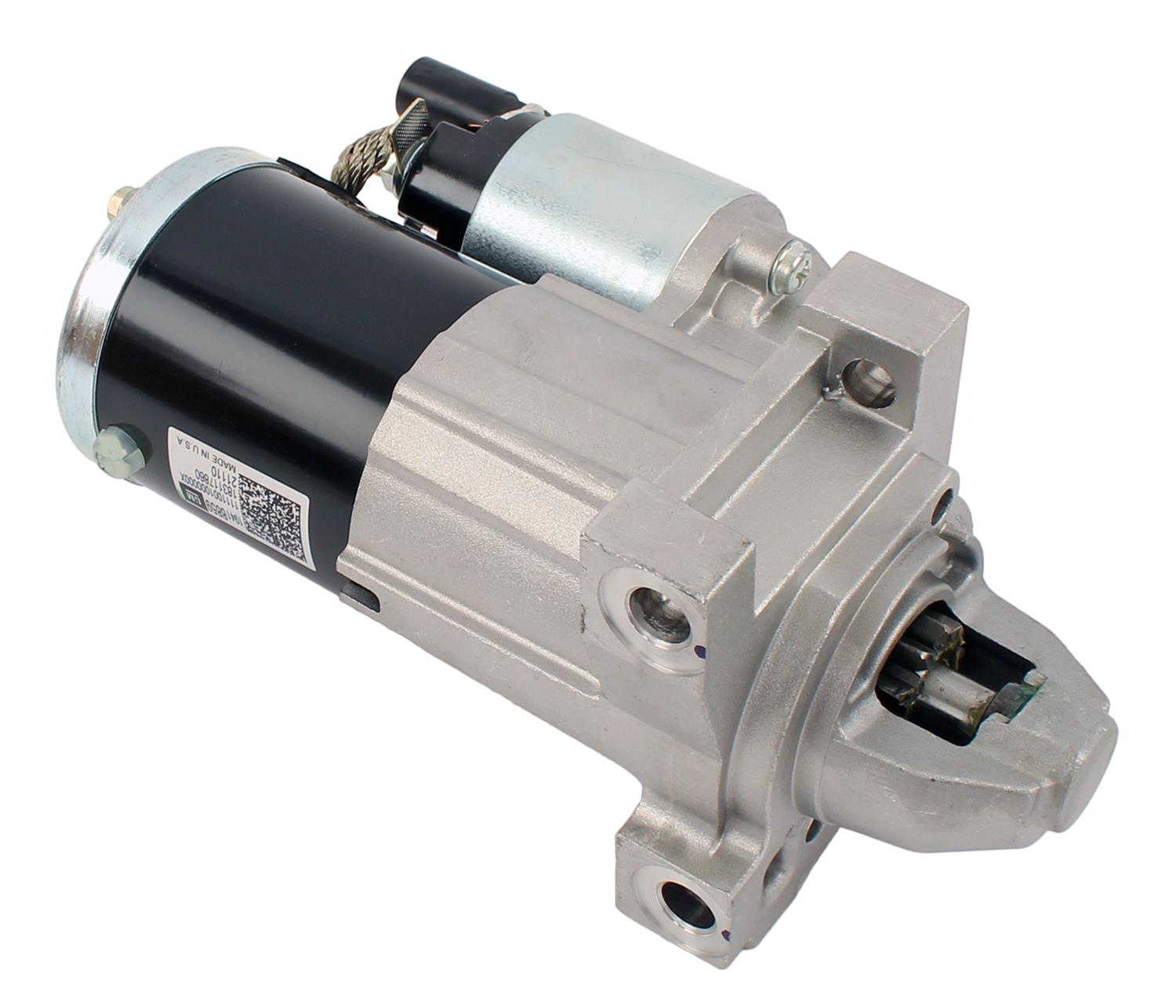 ACDelco 19418859 ACDelco GM Genuine Parts Starters | Summit Racing