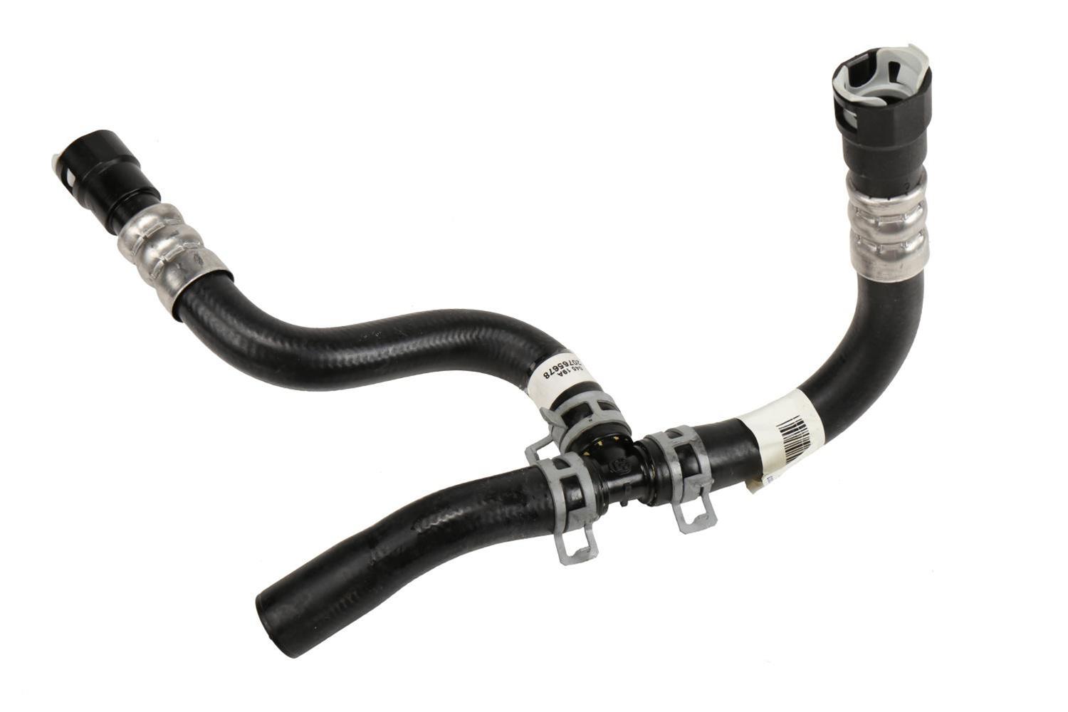 ACDelco 20765678 ACDelco Heater Hoses | Summit Racing