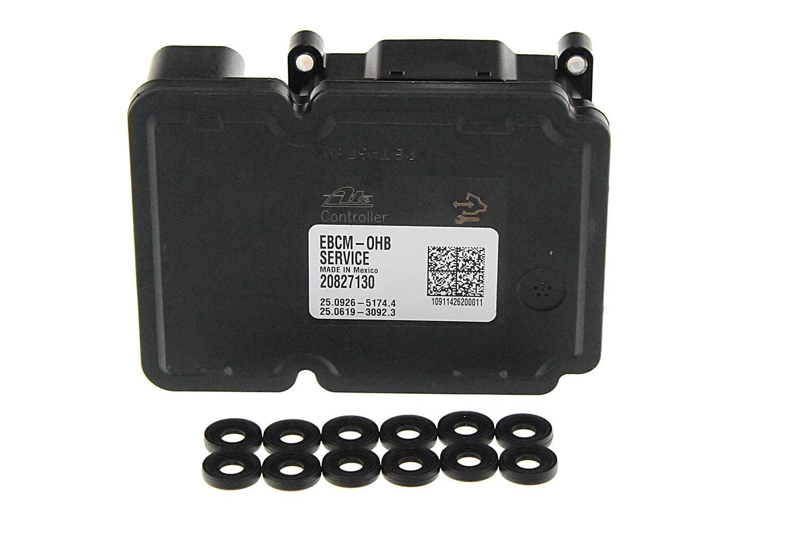 ACDelco 20827128 ACDelco ABS Control Modules | Summit Racing