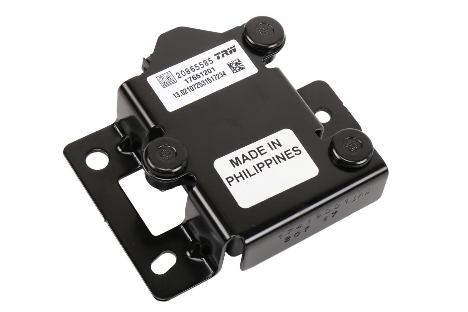 ACDelco 20865585 ACDelco GM Genuine Parts Suspension Yaw Sensors ...