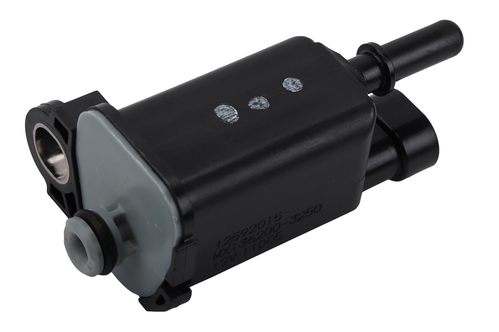 ACDelco 12592015 ACDelco GM Genuine Parts Vapor Canister Purge Valves ...