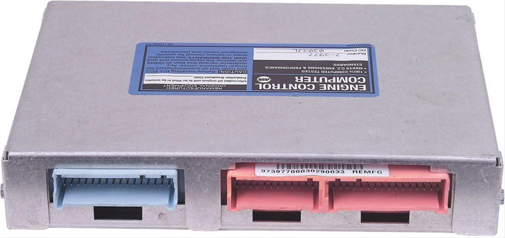 ACDelco 88961136 ACDelco GM Genuine Parts Remanufactured Engine Control ...