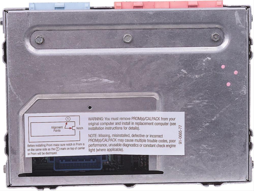 ACDelco 88961136 ACDelco GM Genuine Parts Remanufactured Engine Control ...