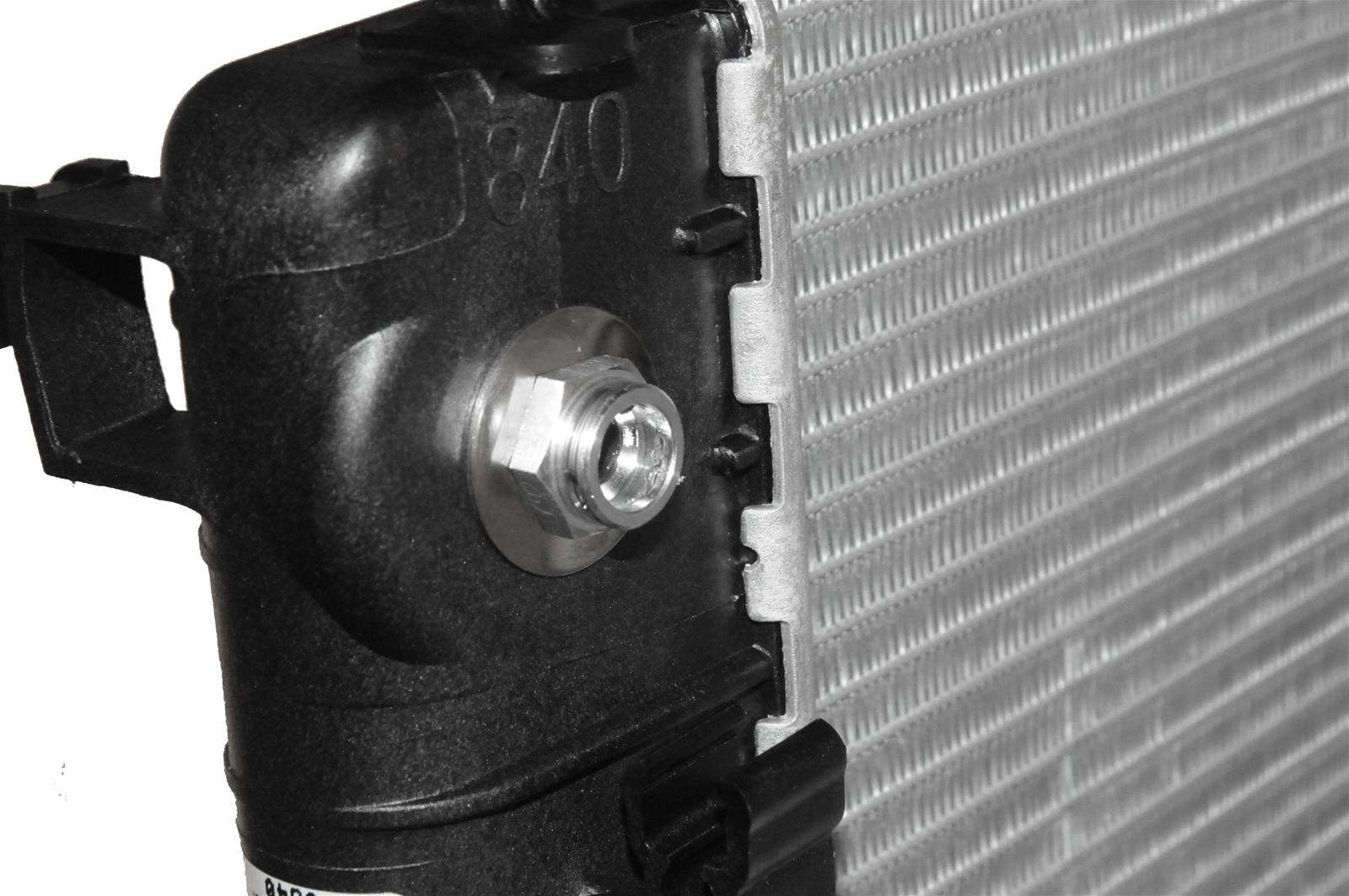 ACDelco 52495681 ACDelco GM Genuine Parts Radiators | Summit Racing