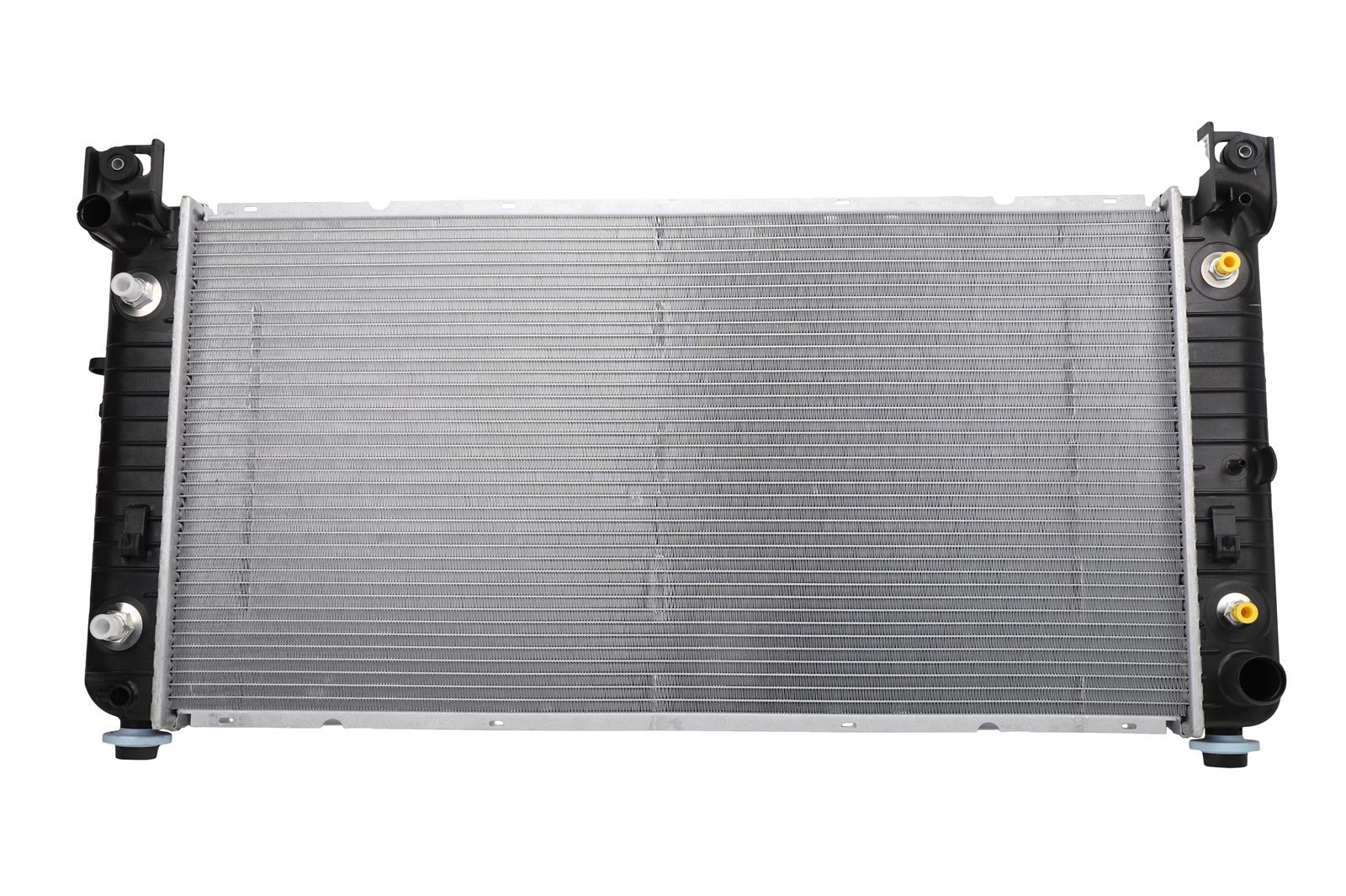 ACDelco 20939136 ACDelco GM Genuine Parts Radiators | Summit Racing