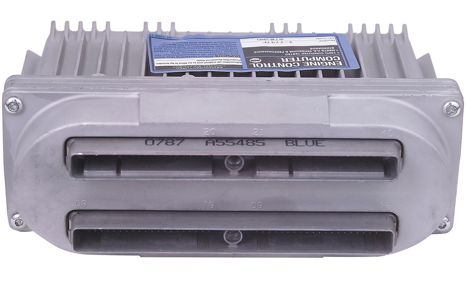 ACDelco 19109047 ACDelco Gold Remanufactured Engine Control Modules ...