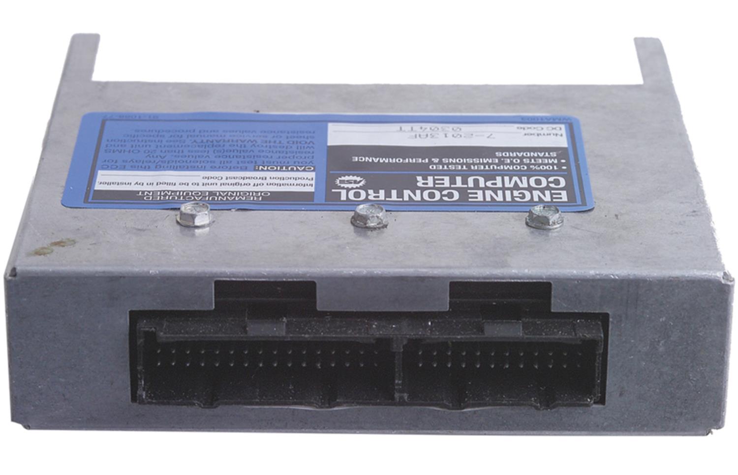 ACDelco 19160857 ACDelco Gold Remanufactured Engine Control Modules ...