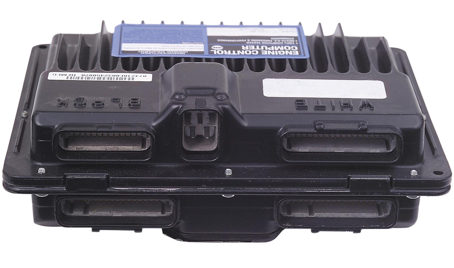 ACDelco 19161897 ACDelco Gold Remanufactured Engine Control Modules ...