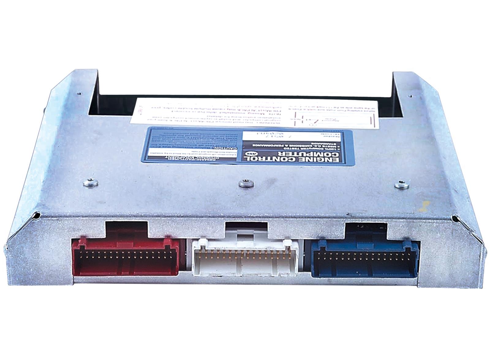 ACDelco 19186051 ACDelco Gold Remanufactured Engine Control Modules ...