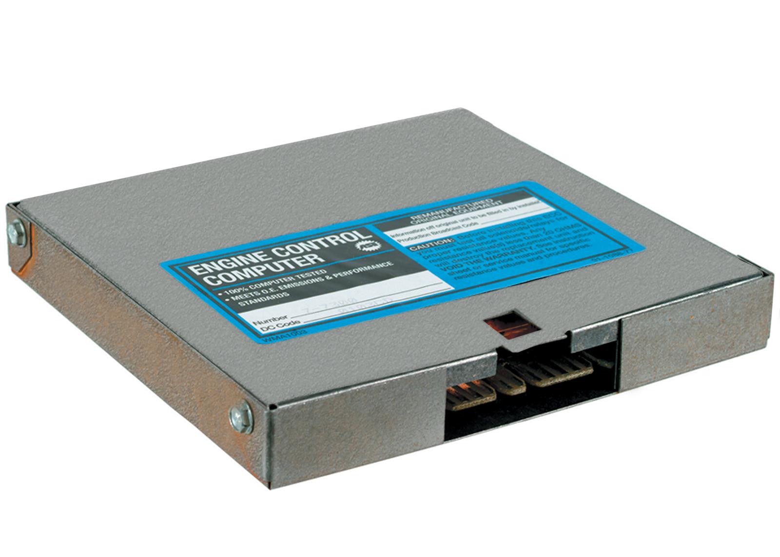 ACDelco 19186069 ACDelco Gold Remanufactured Engine Control Modules ...