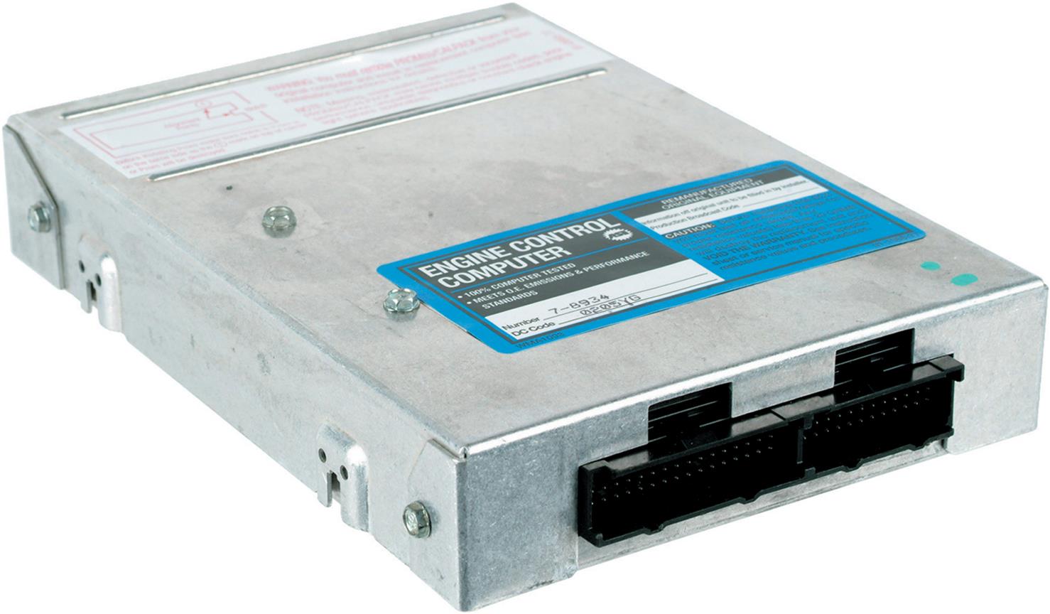 ACDelco 19186079 ACDelco Gold Remanufactured Engine Control Modules ...