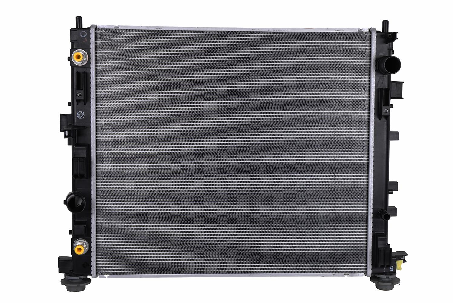 ACDelco 22990687 ACDelco GM Genuine Parts Radiators | Summit Racing