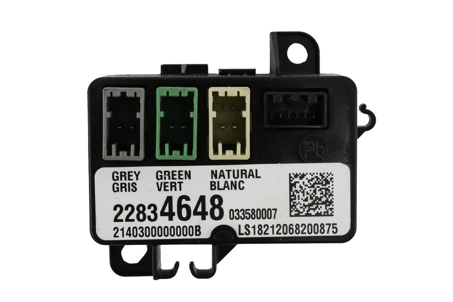 ACDelco 22834648 ACDelco Power Steering Assist Modules | Summit Racing