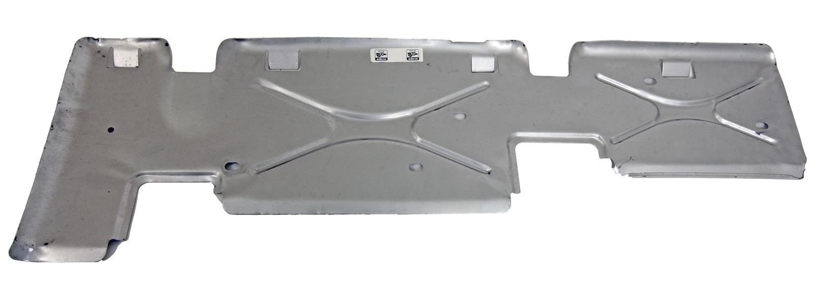 ACDelco 22864479 ACDelco GM Genuine Parts Fuel Tank Shields | Summit Racing