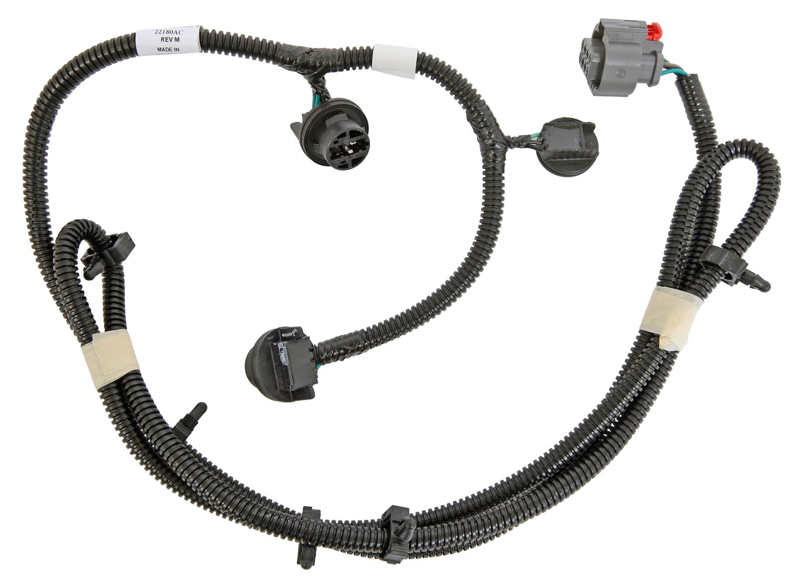 ACDelco 22869169 ACDelco GM Genuine Parts Taillight Harnesses | Summit ...