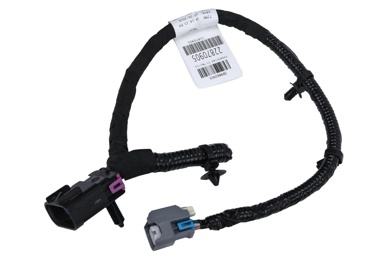 ACDelco 22870905 ACDelco Wiring Harnesses | Summit Racing