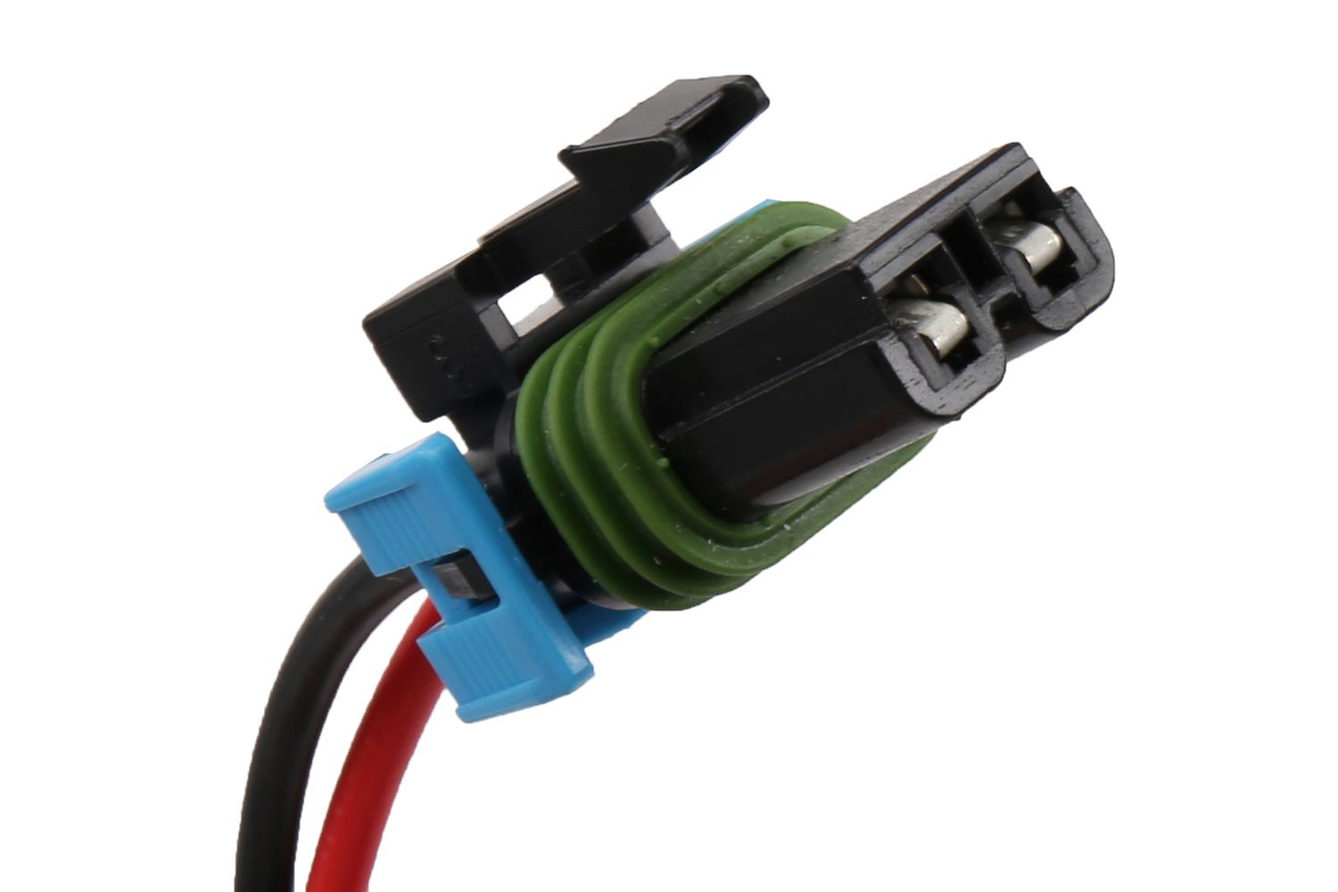ACDelco 22890120 ACDelco GM Genuine Parts HVAC Blower Motor Resistors ...