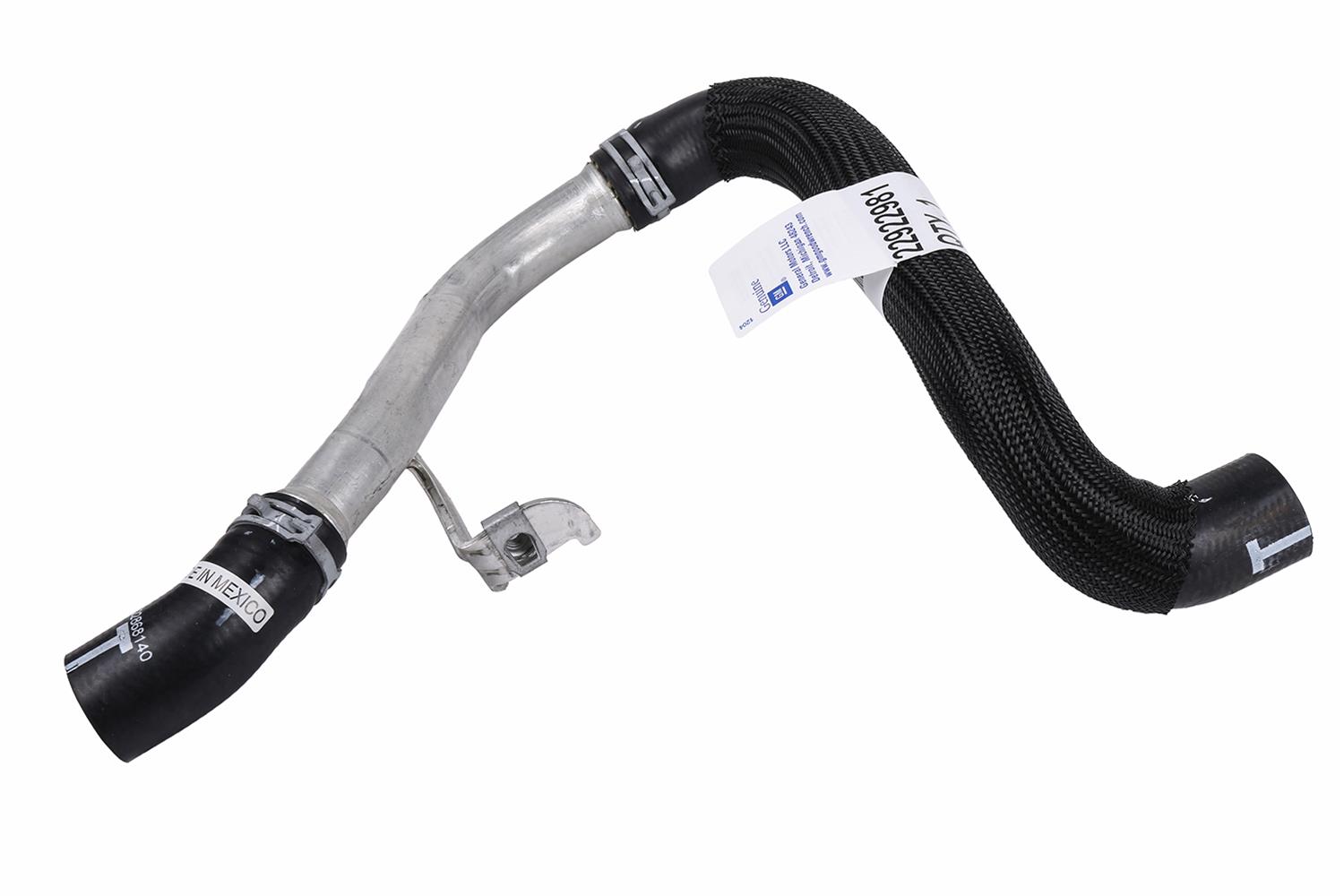 ACDelco 22922981 ACDelco Gold Molded Radiator Coolant Hoses | Summit Racing