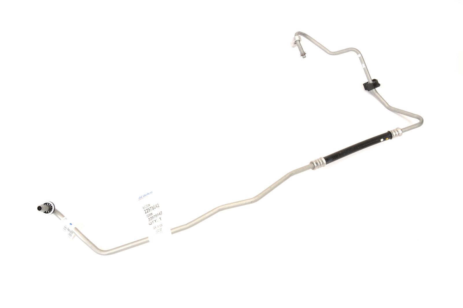 ACDelco 22978042 ACDelco Automatic Transmission Cooler Lines | Summit ...